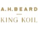 King Koil by A.H. Beard Venture Medium/Plush Mattress + A.H. Beard ...