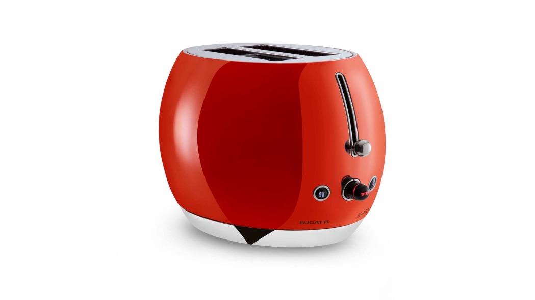 Bugatti Romeo Toaster - Red | Domayne