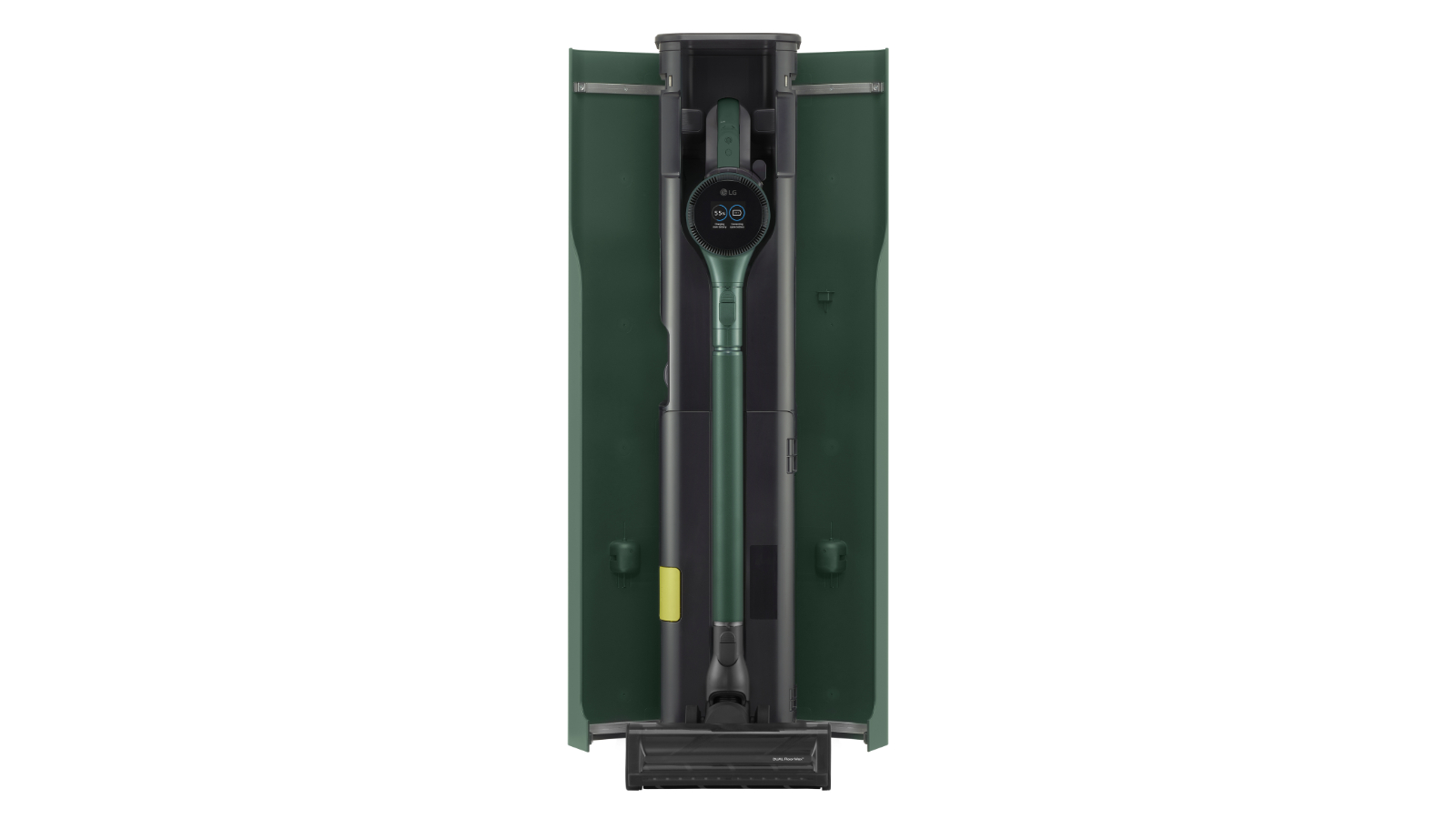 LG CordZero A9X Ultra All-in-One Tower Stick Vacuum - Forest Green ...