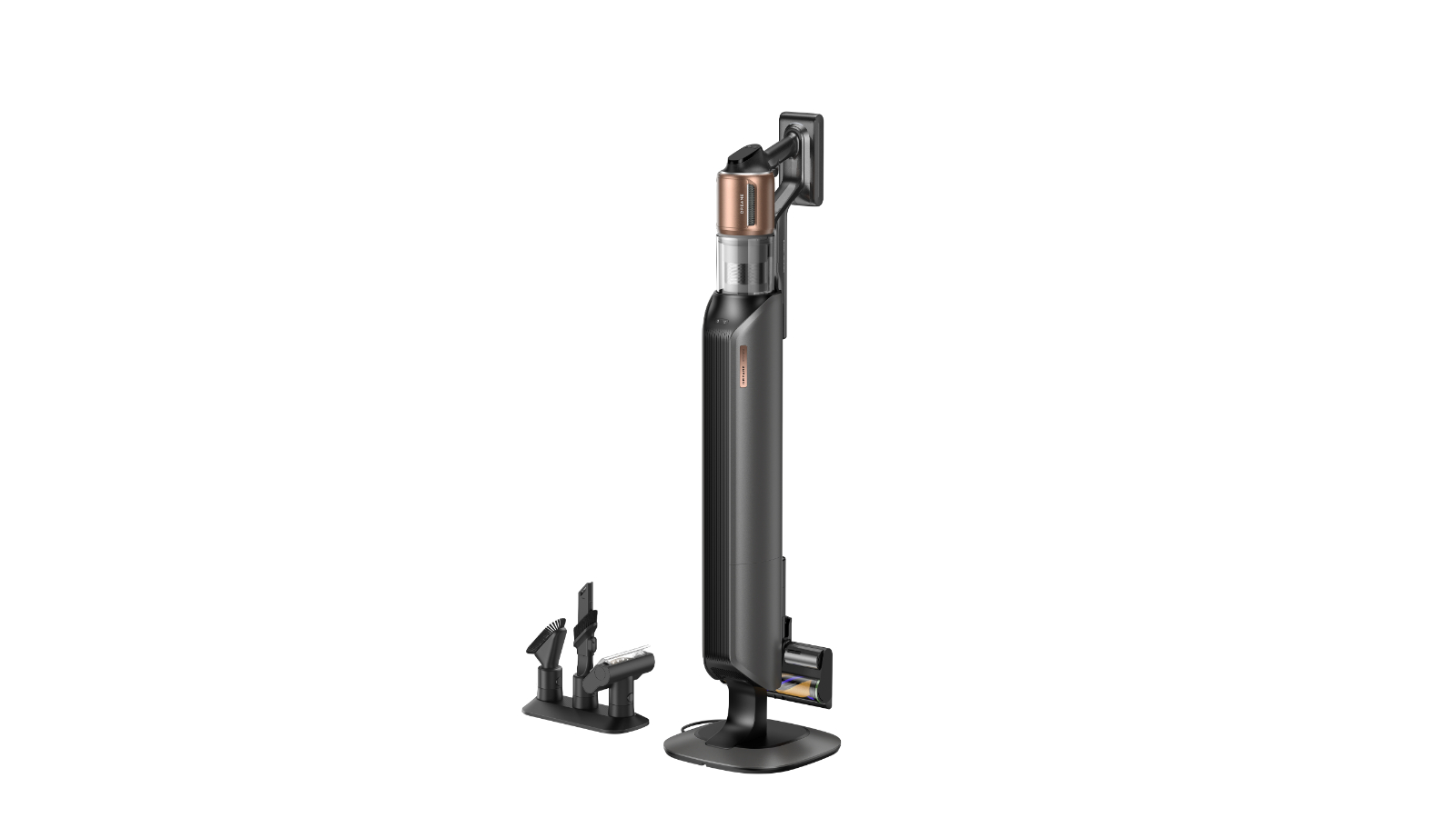 Dreame Z20S Cordless Stick Vacuum - Black | Domayne