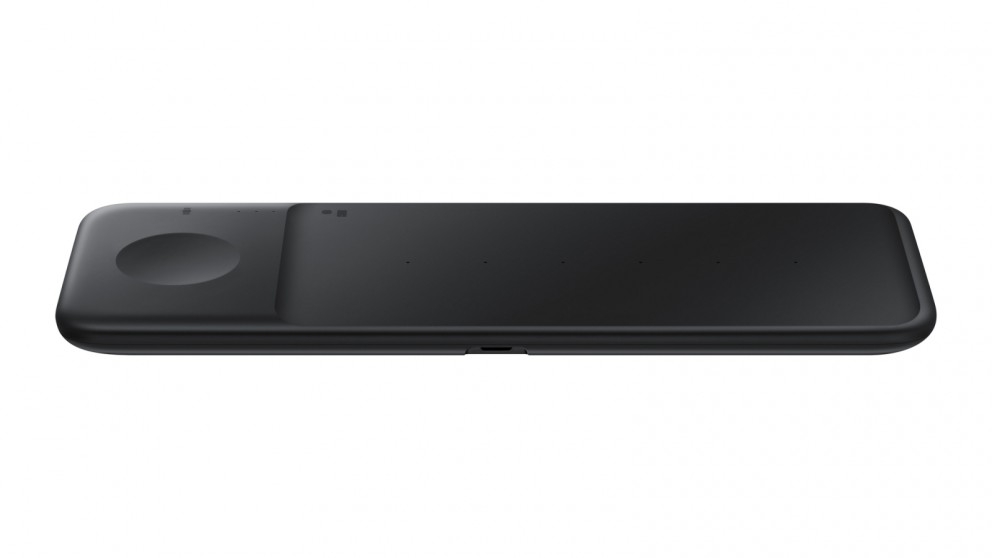 Samsung Multi Wireless Trio Charger - Black | Domayne