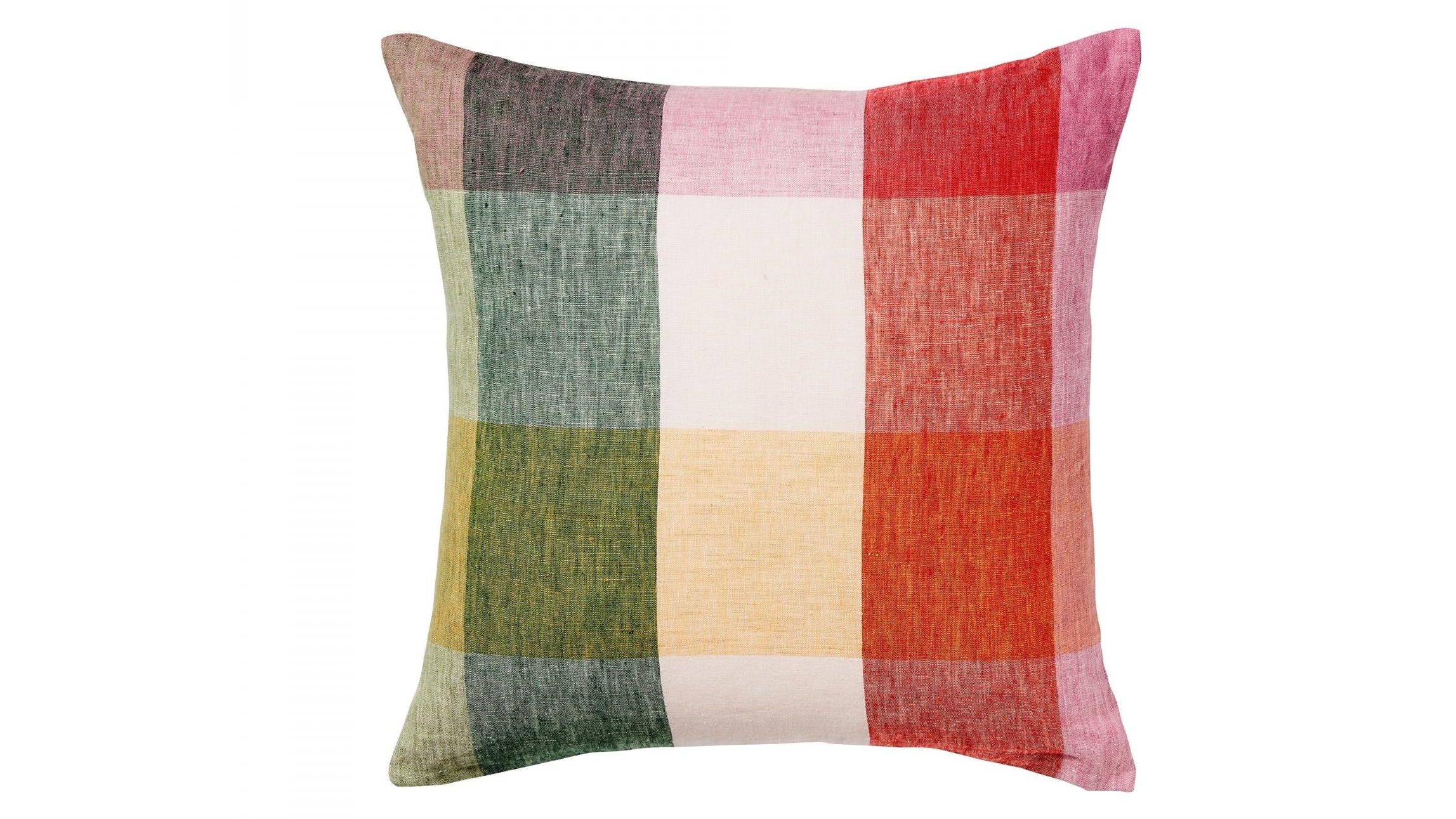 Sterwell Tangerine Cushion | Domayne