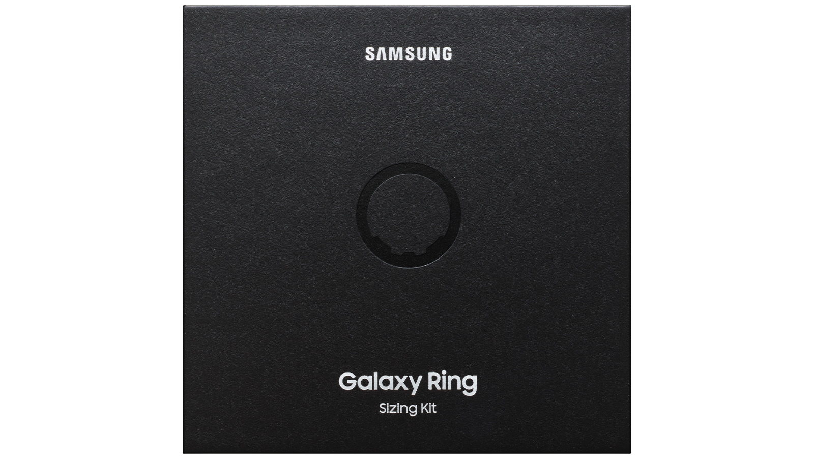 Samsung Galaxy Ring Sizing Kit | Domayne
