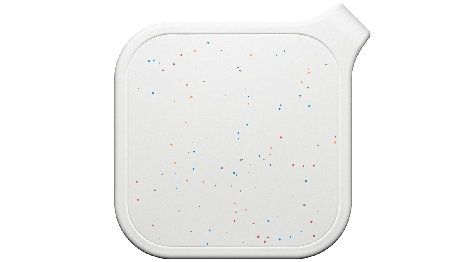 Journey LOC8 Finder Fob 2 Universal Bluetooth Tracker - White | Domayne