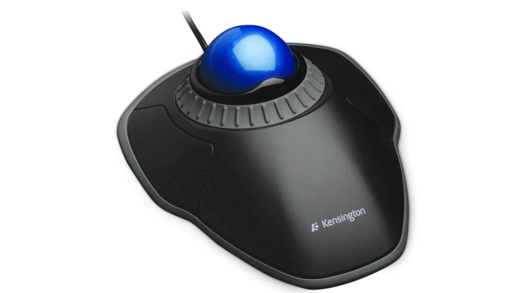 Kensington Orbit Trackball with Scroll Ring | Domayne