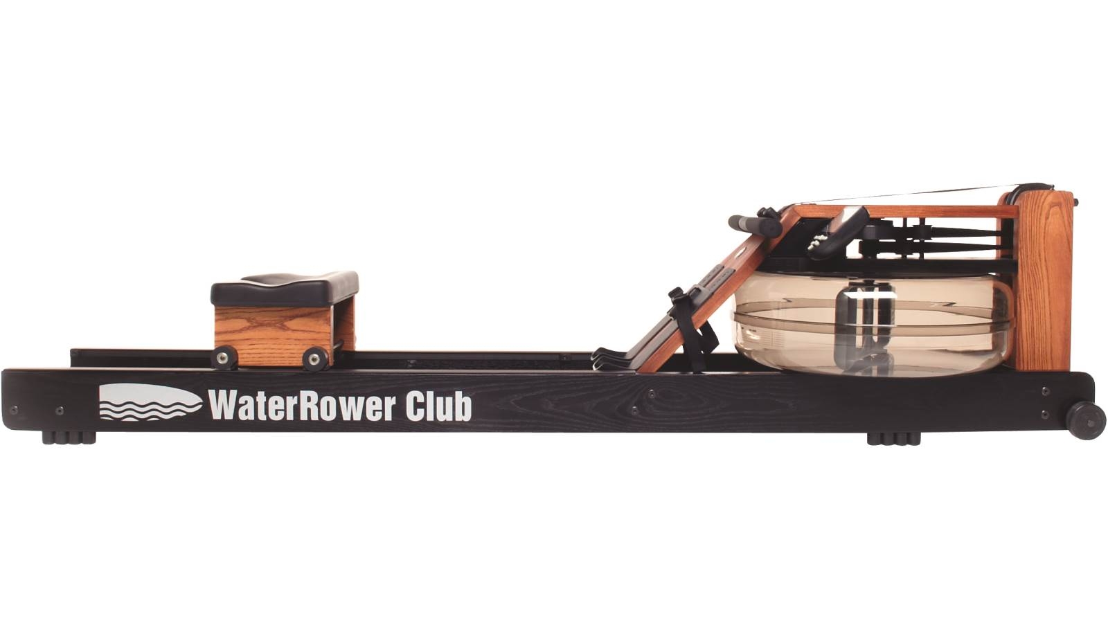 WaterRower Club Rowing Machine with S4 Monitor | Domayne