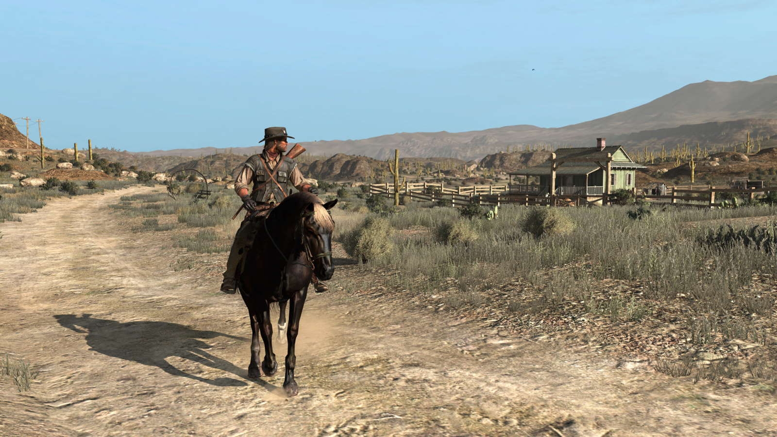 Red Dead Redemption PS4 Domayne