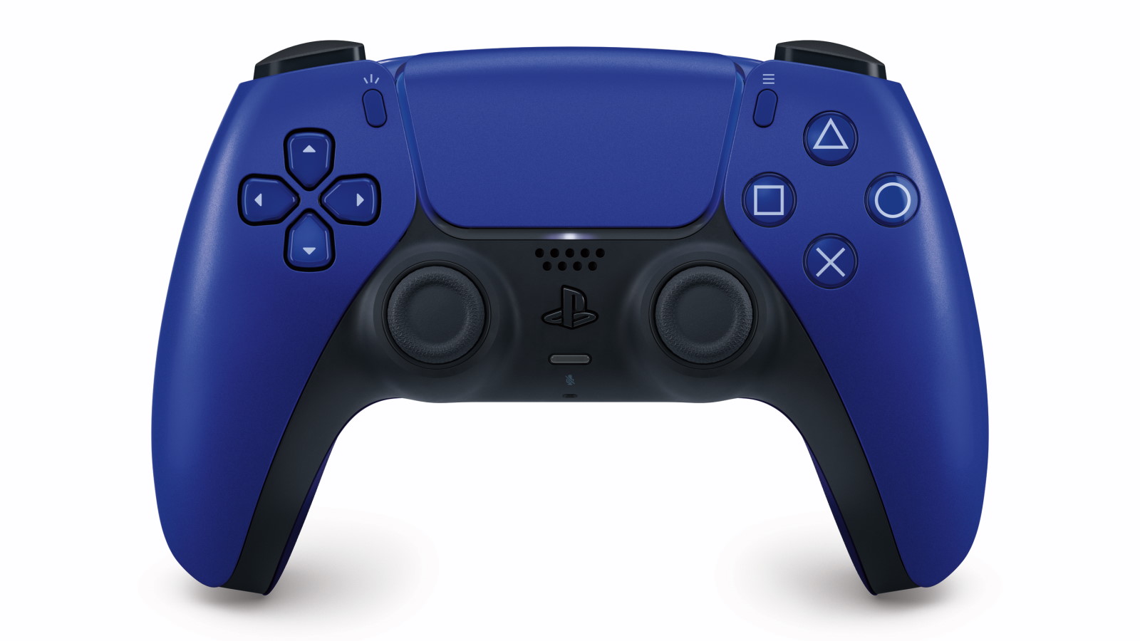 PS5 DualSense Wireless Controller - Cobalt Blue | Domayne