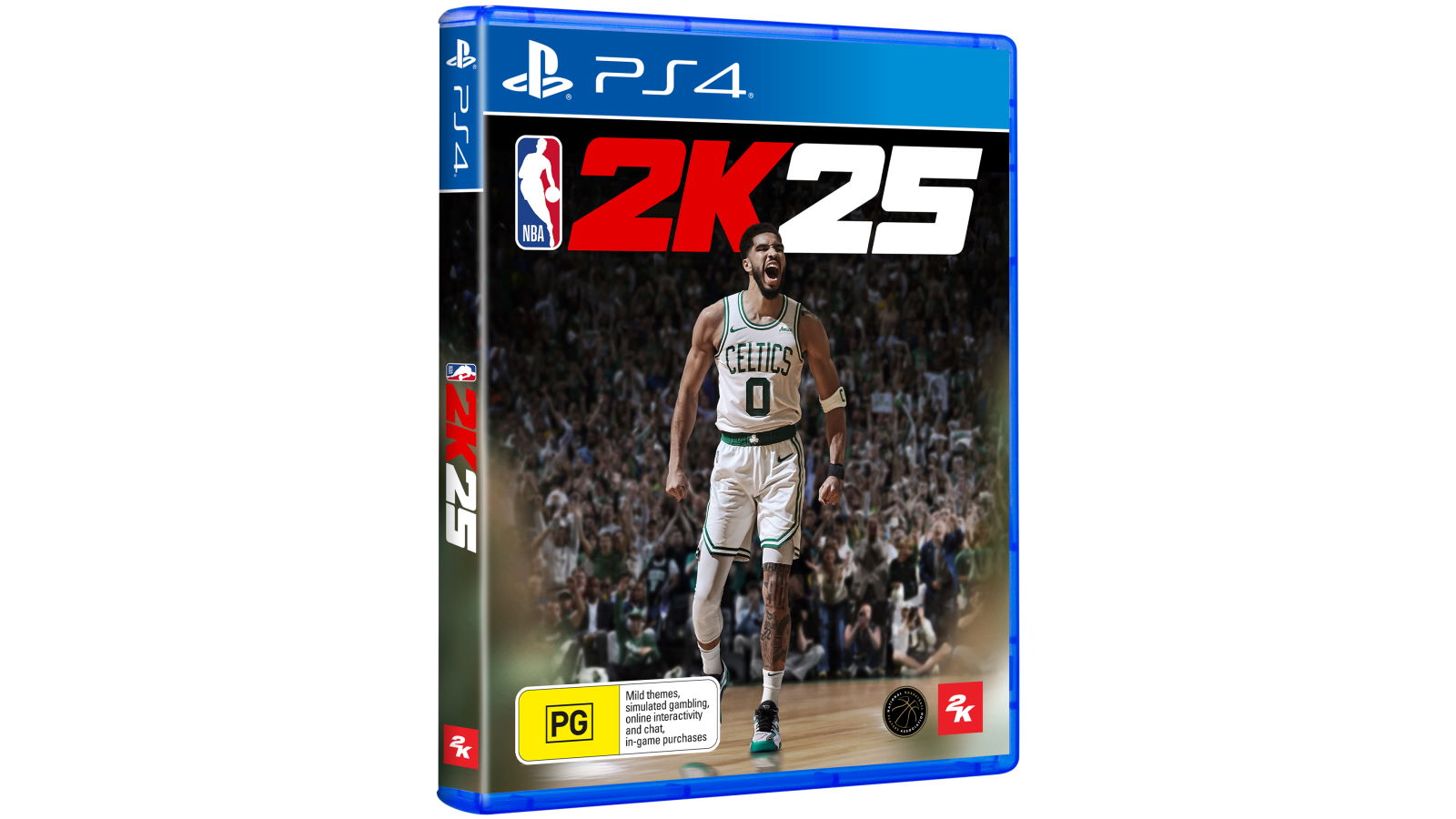 NBA 2K25 - PS4 | Domayne