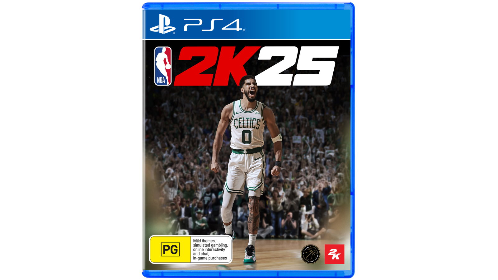 NBA 2K25 - PS4 | Domayne