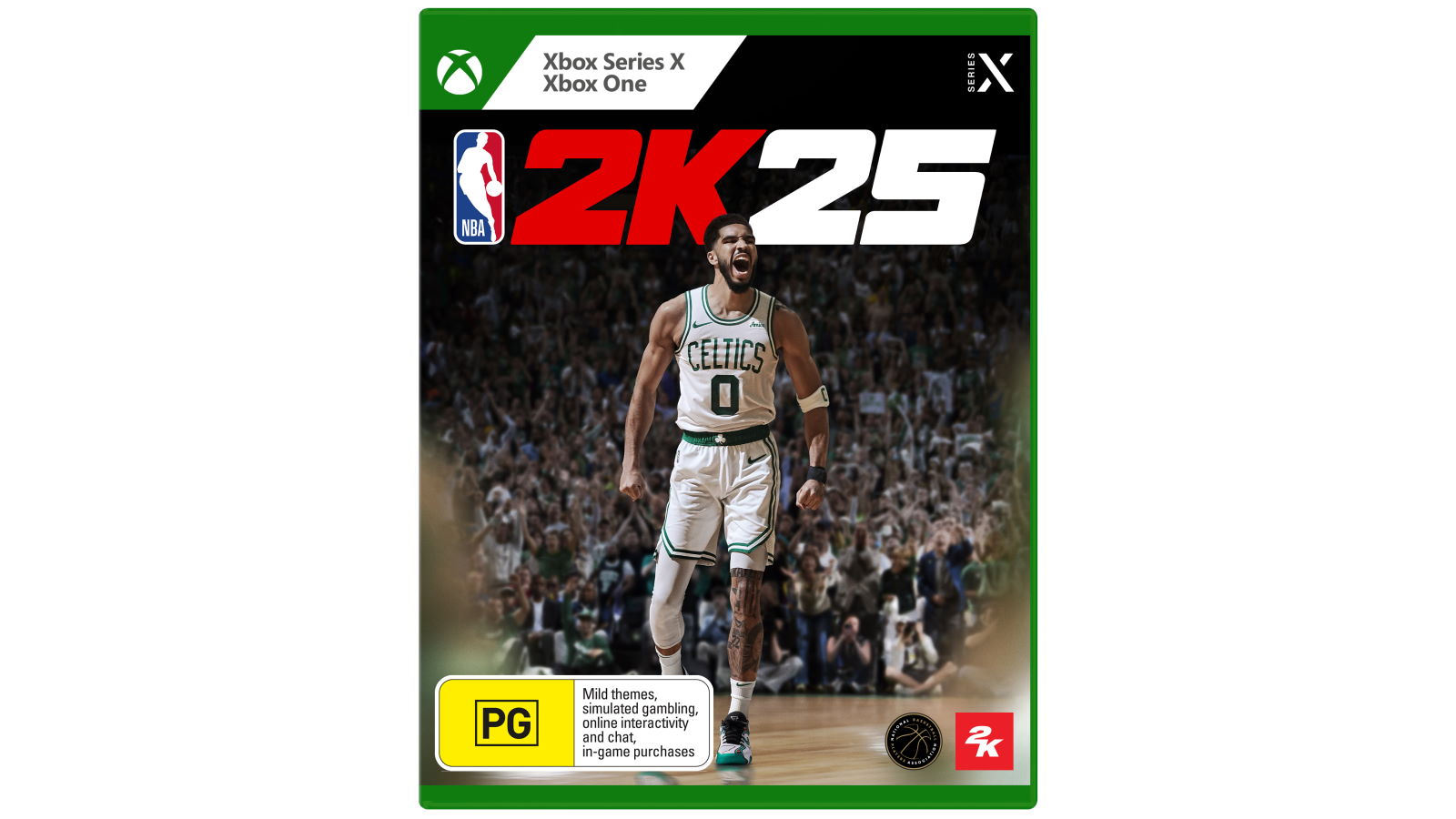 NBA 2K25 - Xbox Series X | Domayne