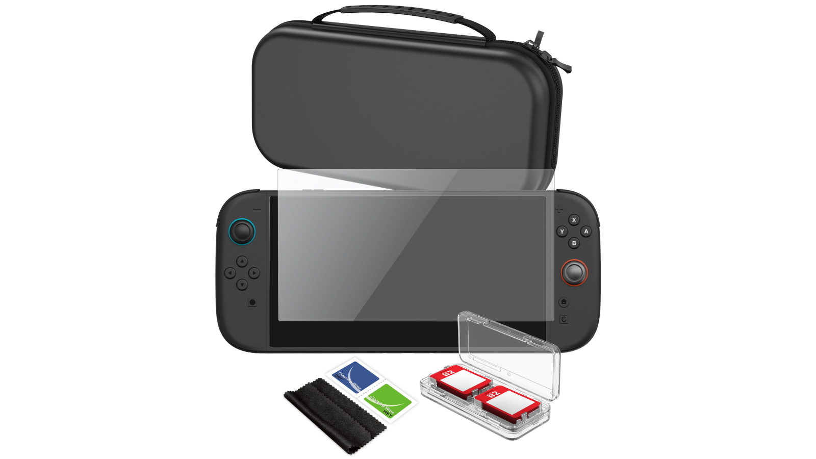 Powerwave Starter Pack for Nintendo Switch 2 | Domayne