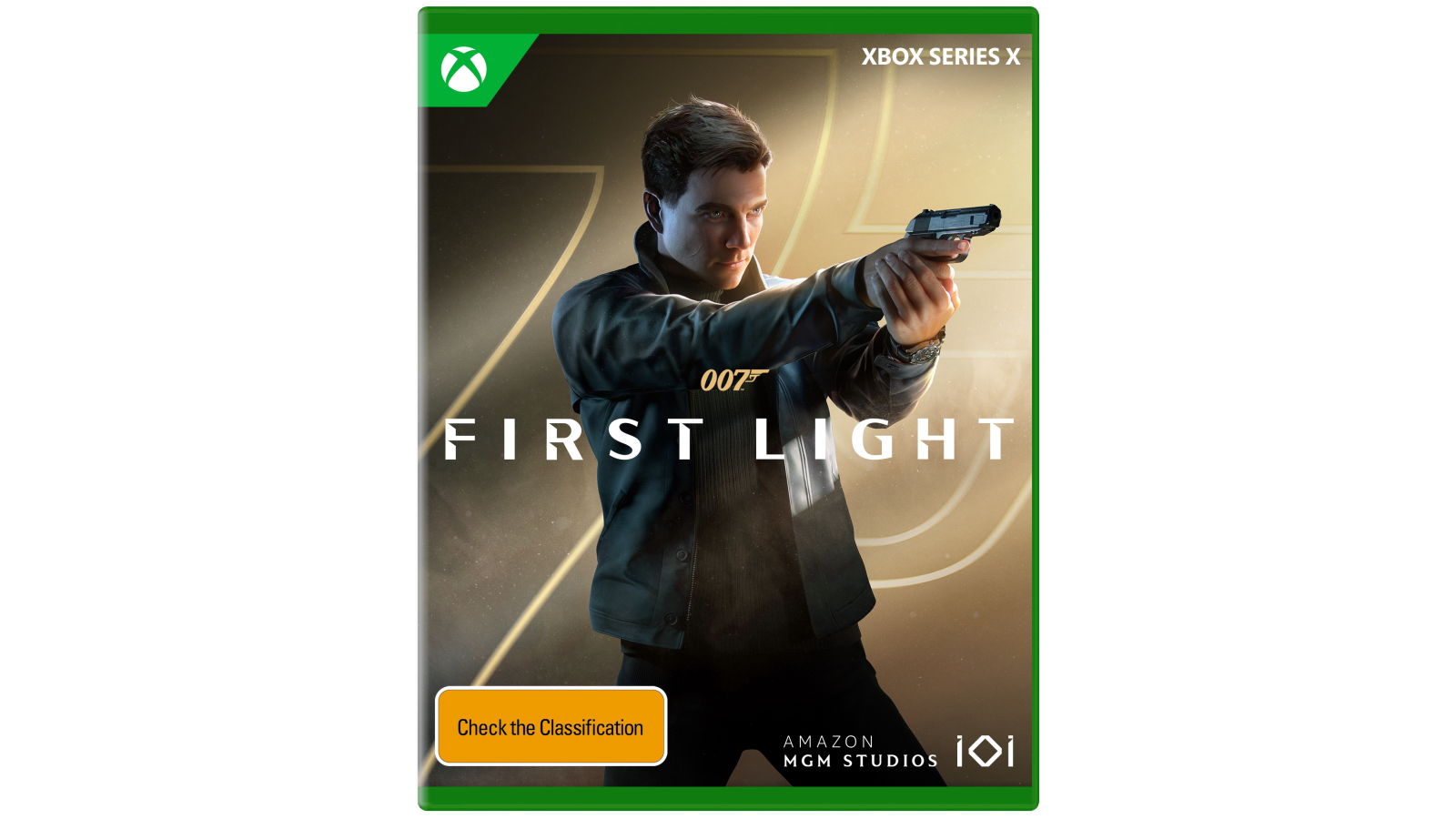 007 First Light - Xbox Series X | Domayne