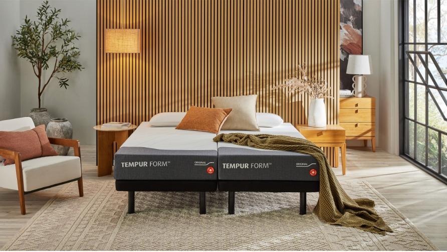 Tempur Form Original 22cm Firm Mattress - Long Single | Domayne