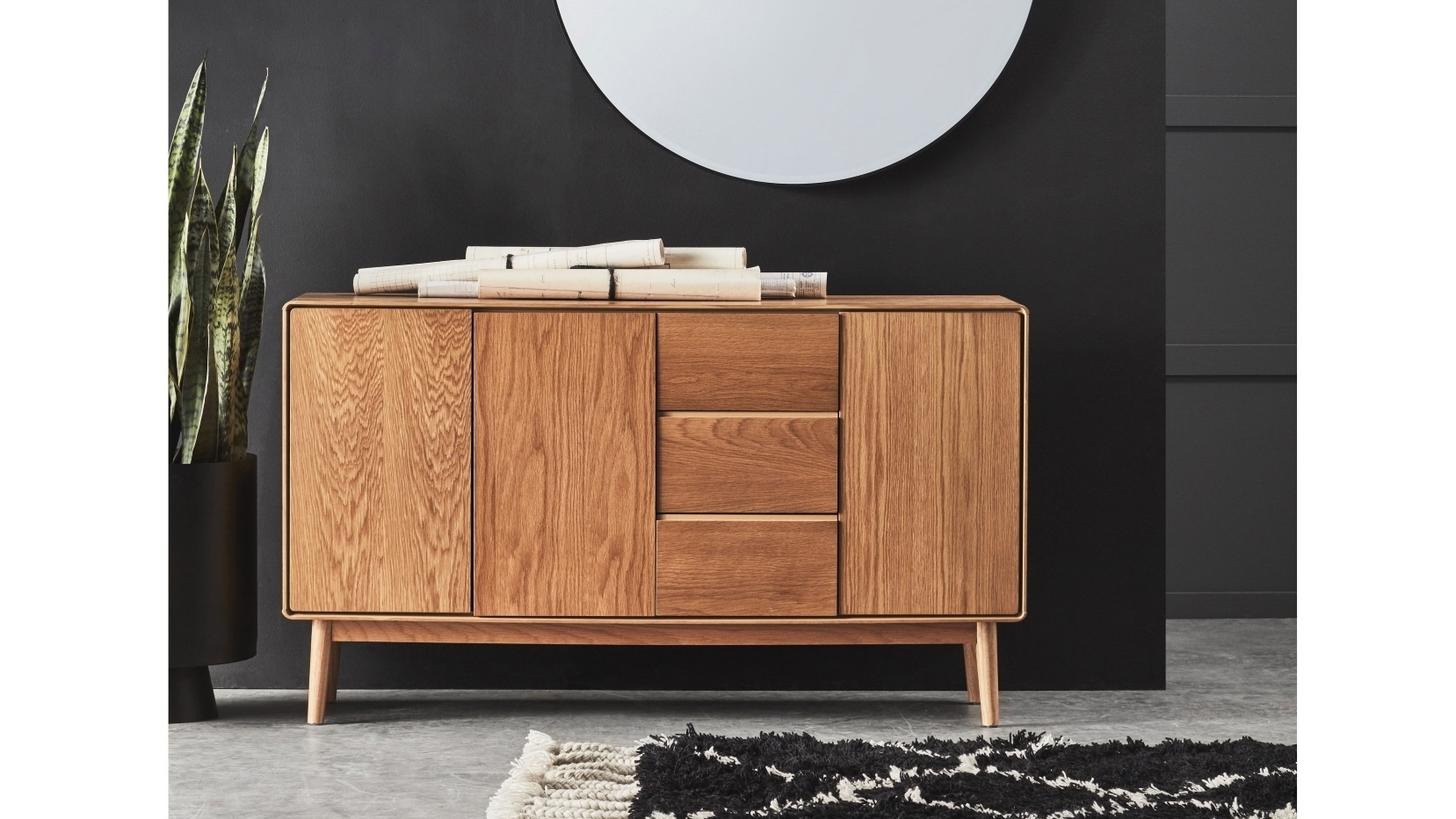 Zara Buffet | Domayne