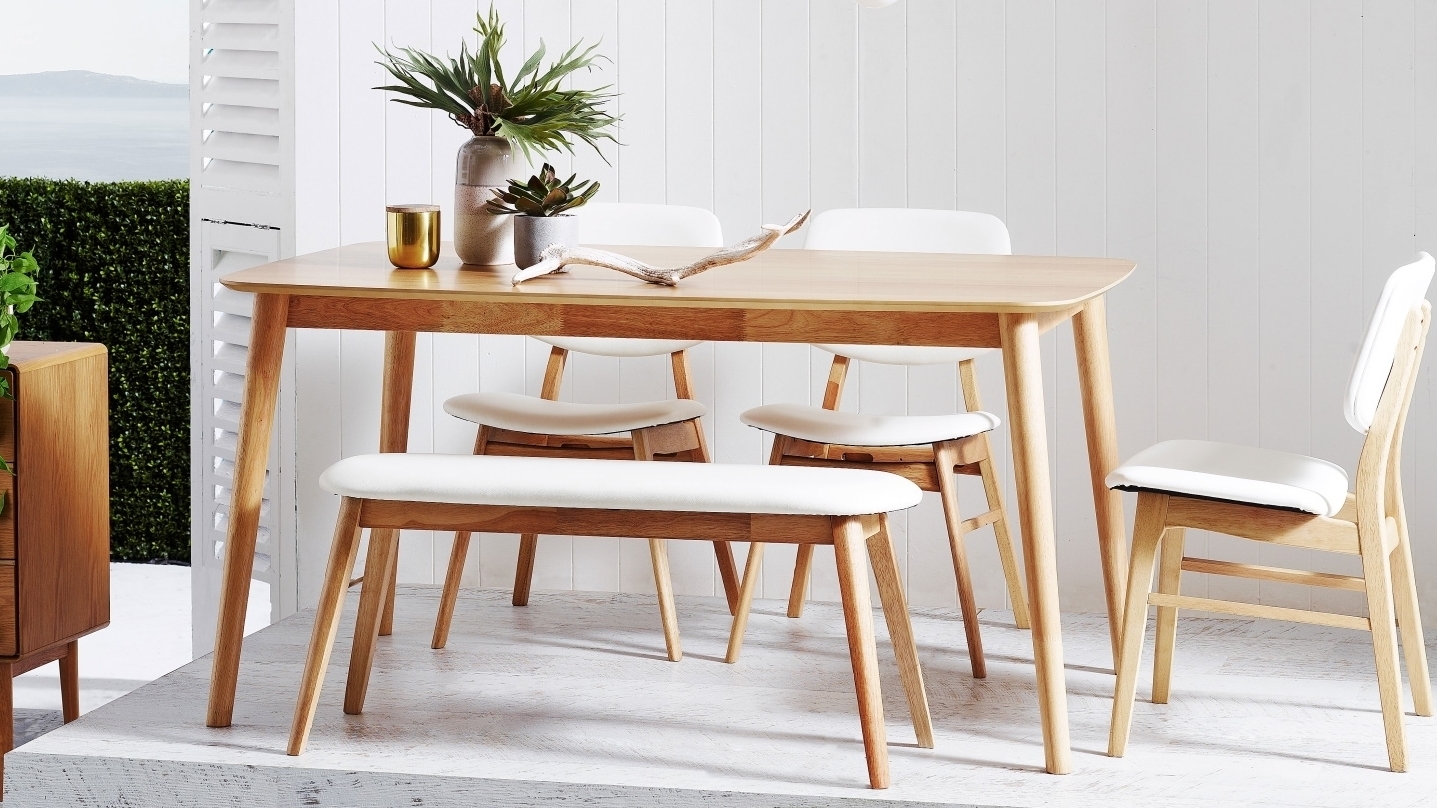 Zara Bench | Domayne