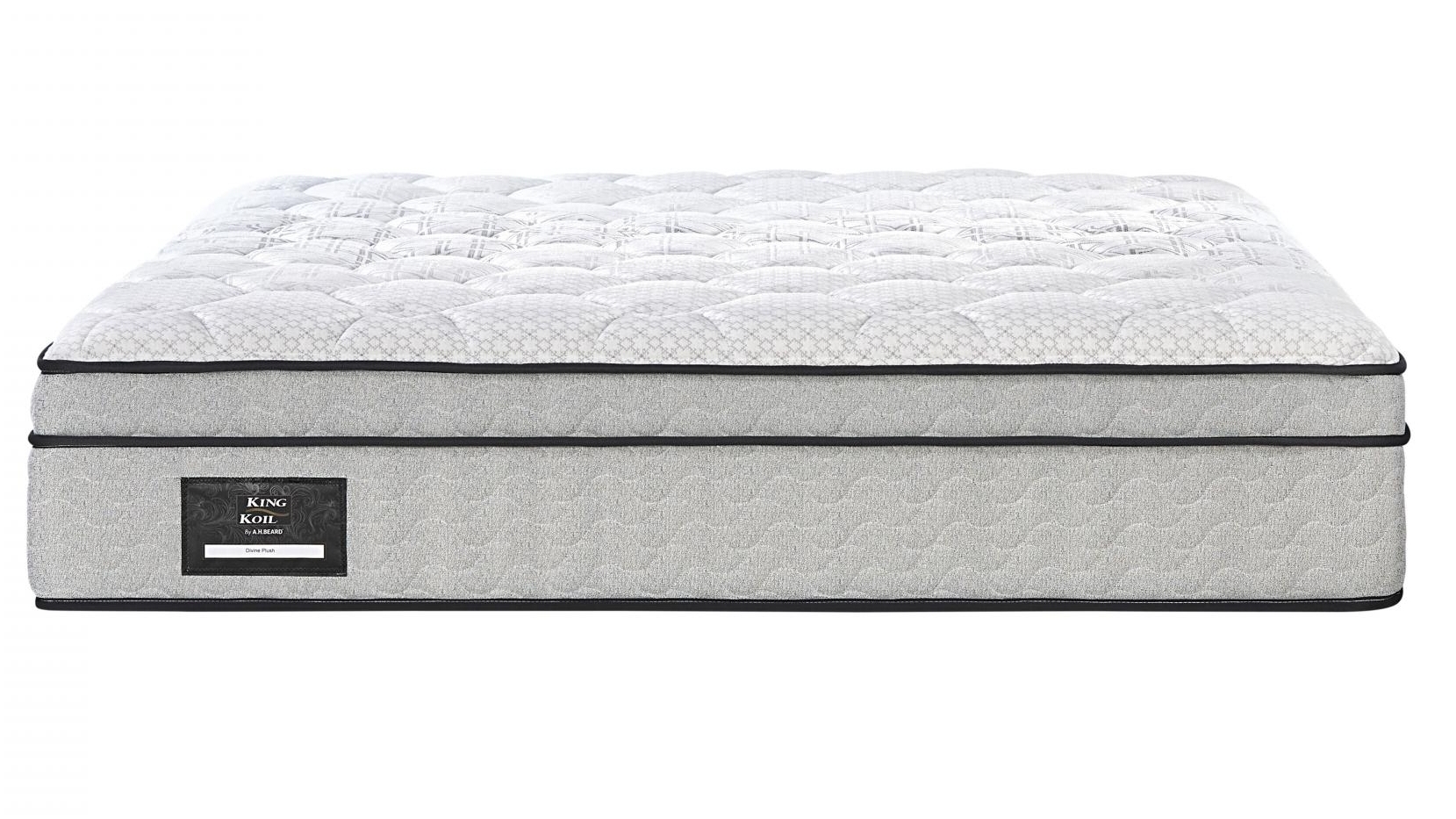 King Koil by A.H. Beard Divine Mattress | Domayne