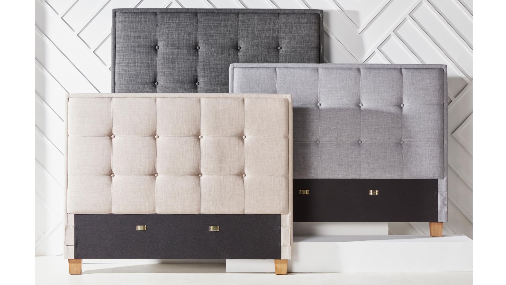 Domayne bedheads store