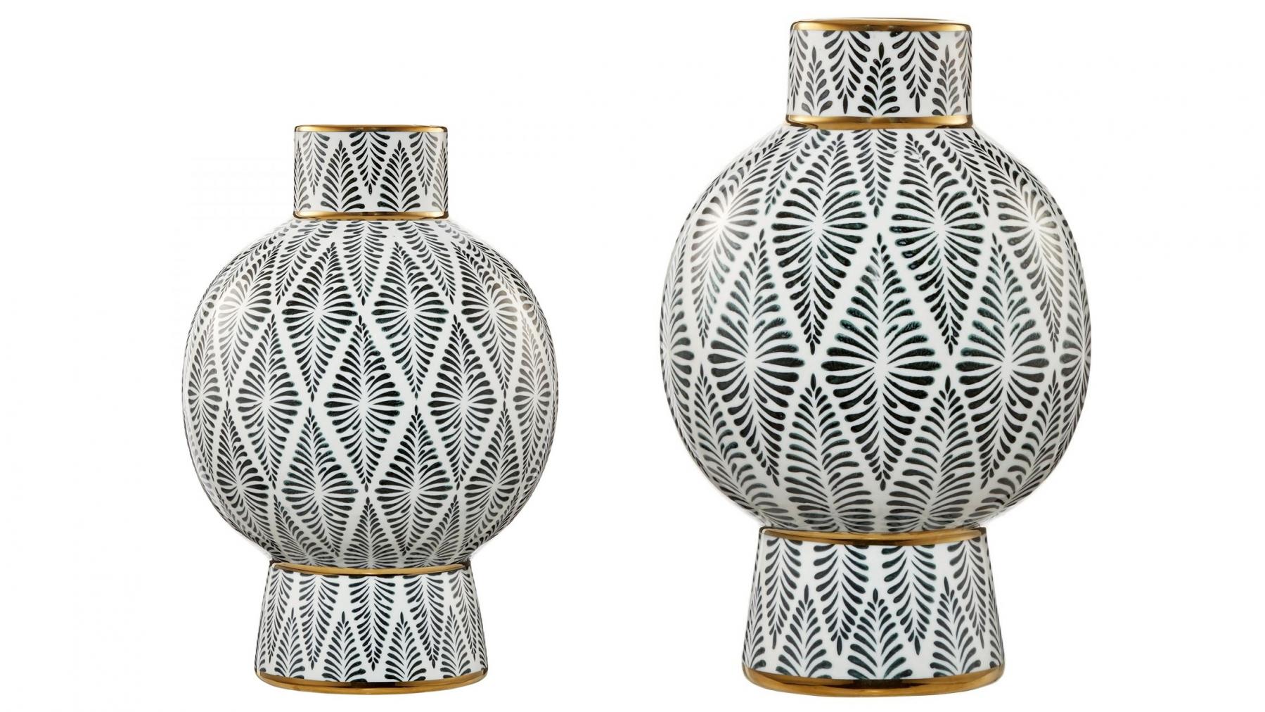 Gatsby Neck Vase | Domayne