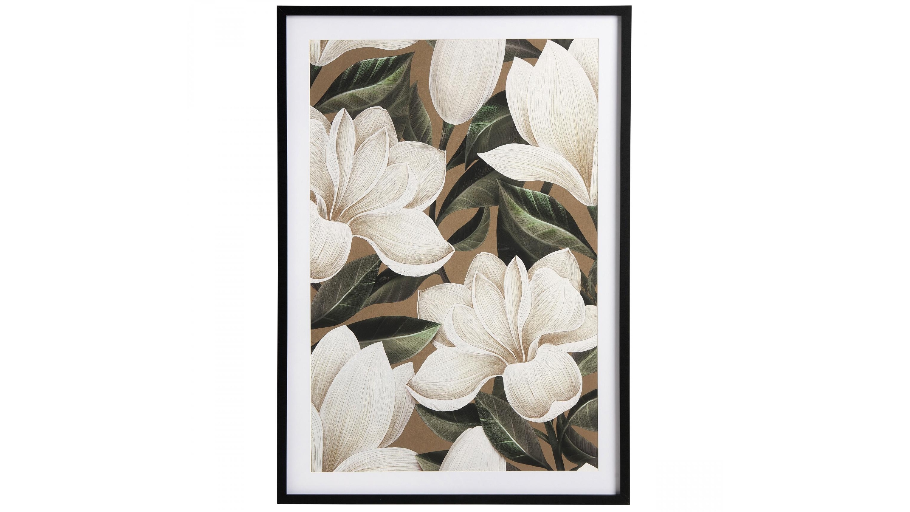 Chilly Lilly Wall Art | Domayne