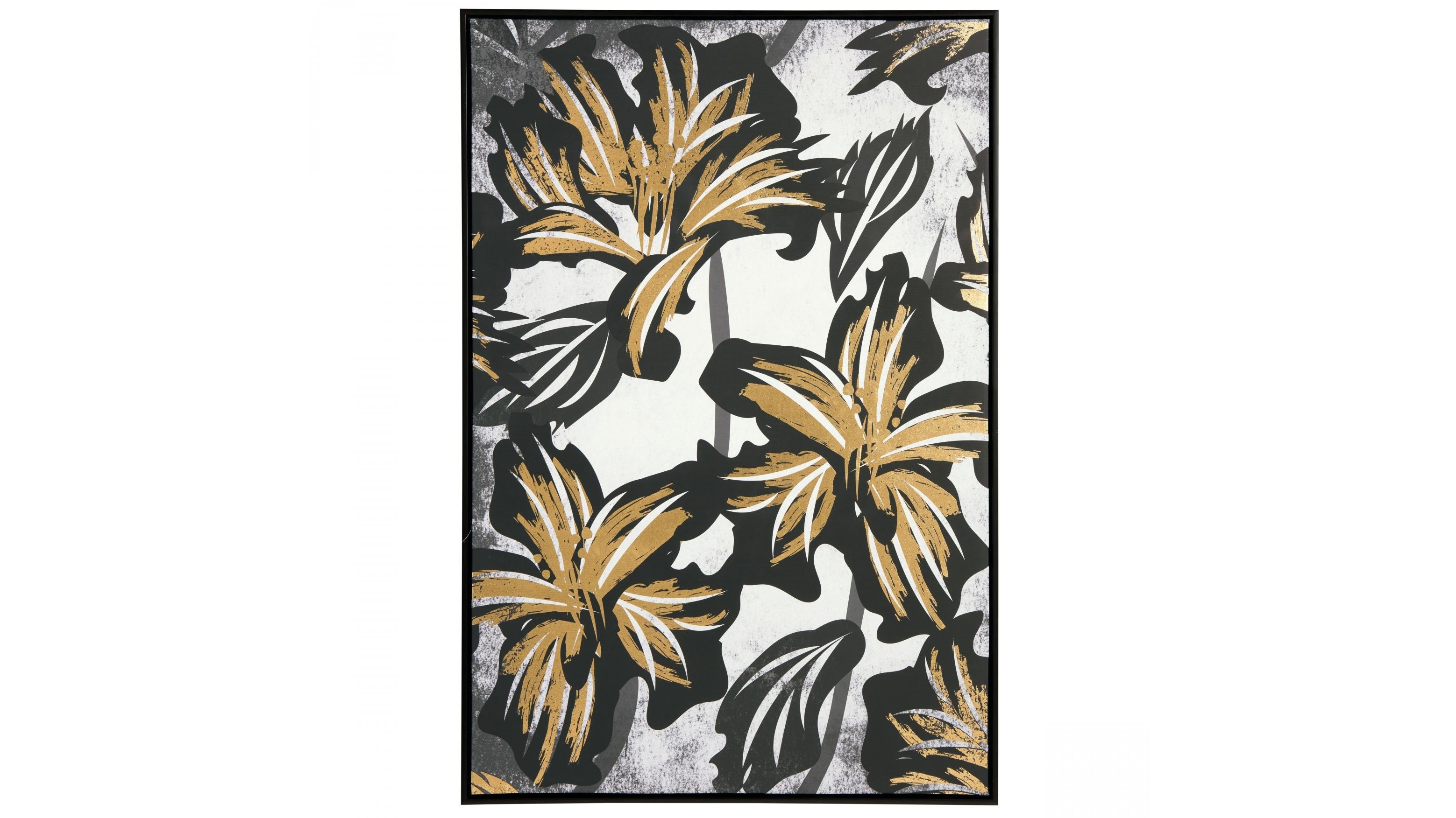 Fleur D'or Wall Art | Domayne