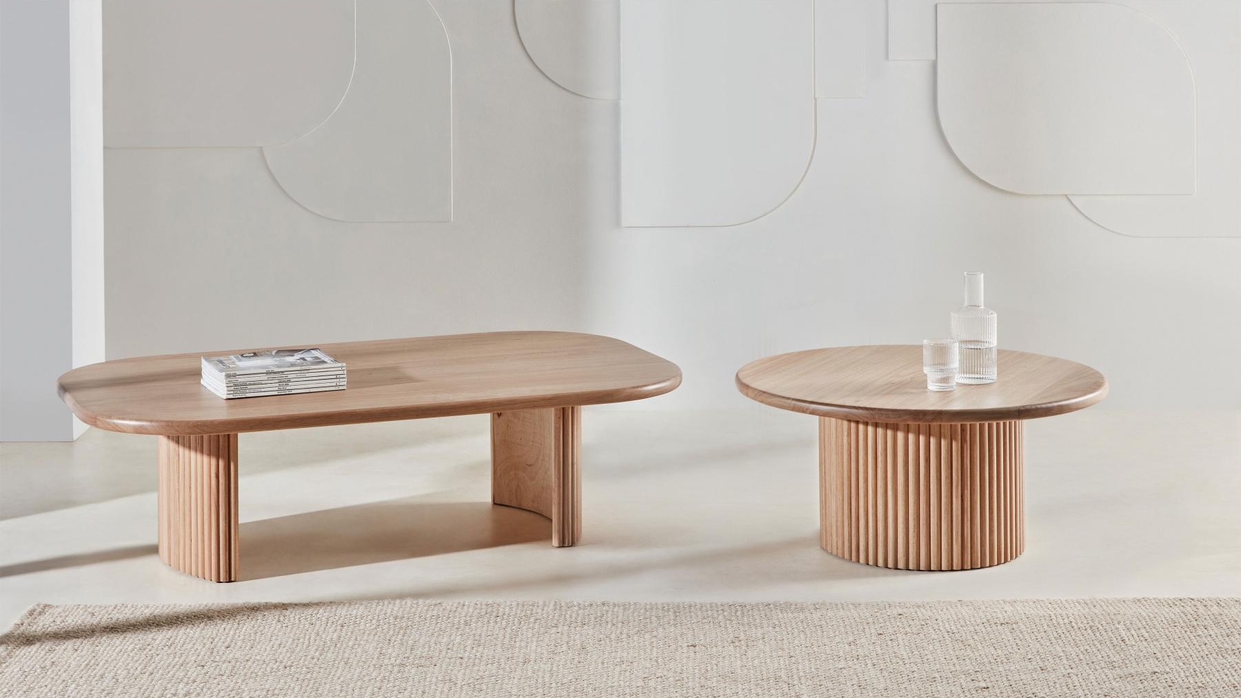 Saxon Coffee Table | Domayne