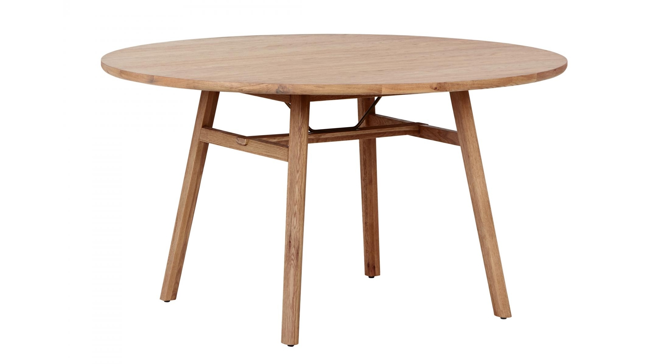 Arne Round Dining Table | Domayne