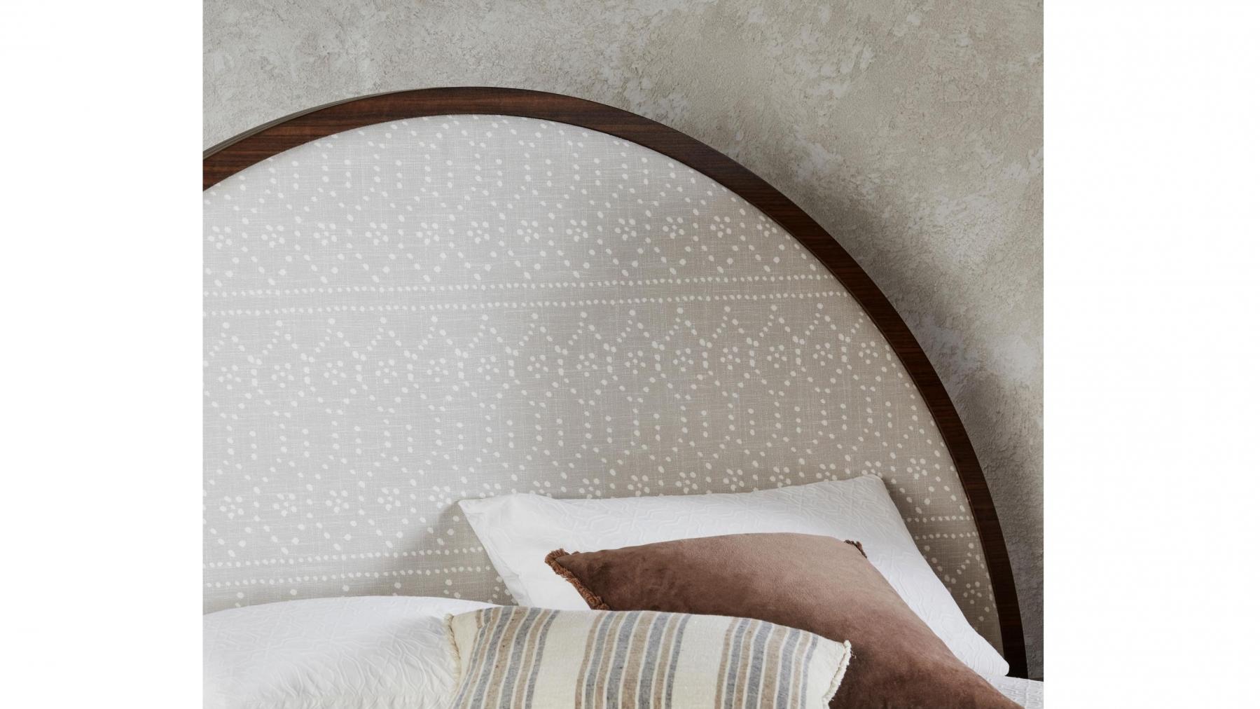 Granada Bed | Domayne