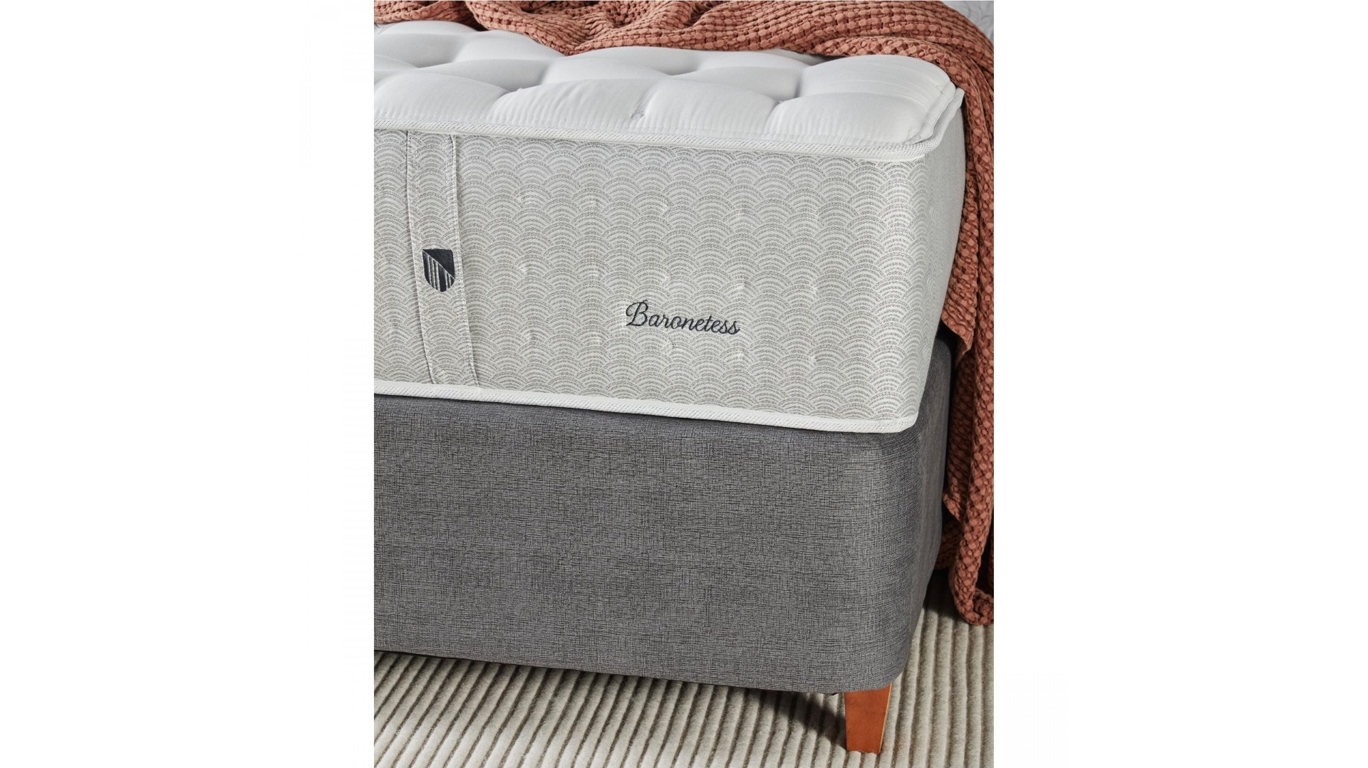 King Koil Royal Luxury Baronetess Super Firm Mattress | Domayne