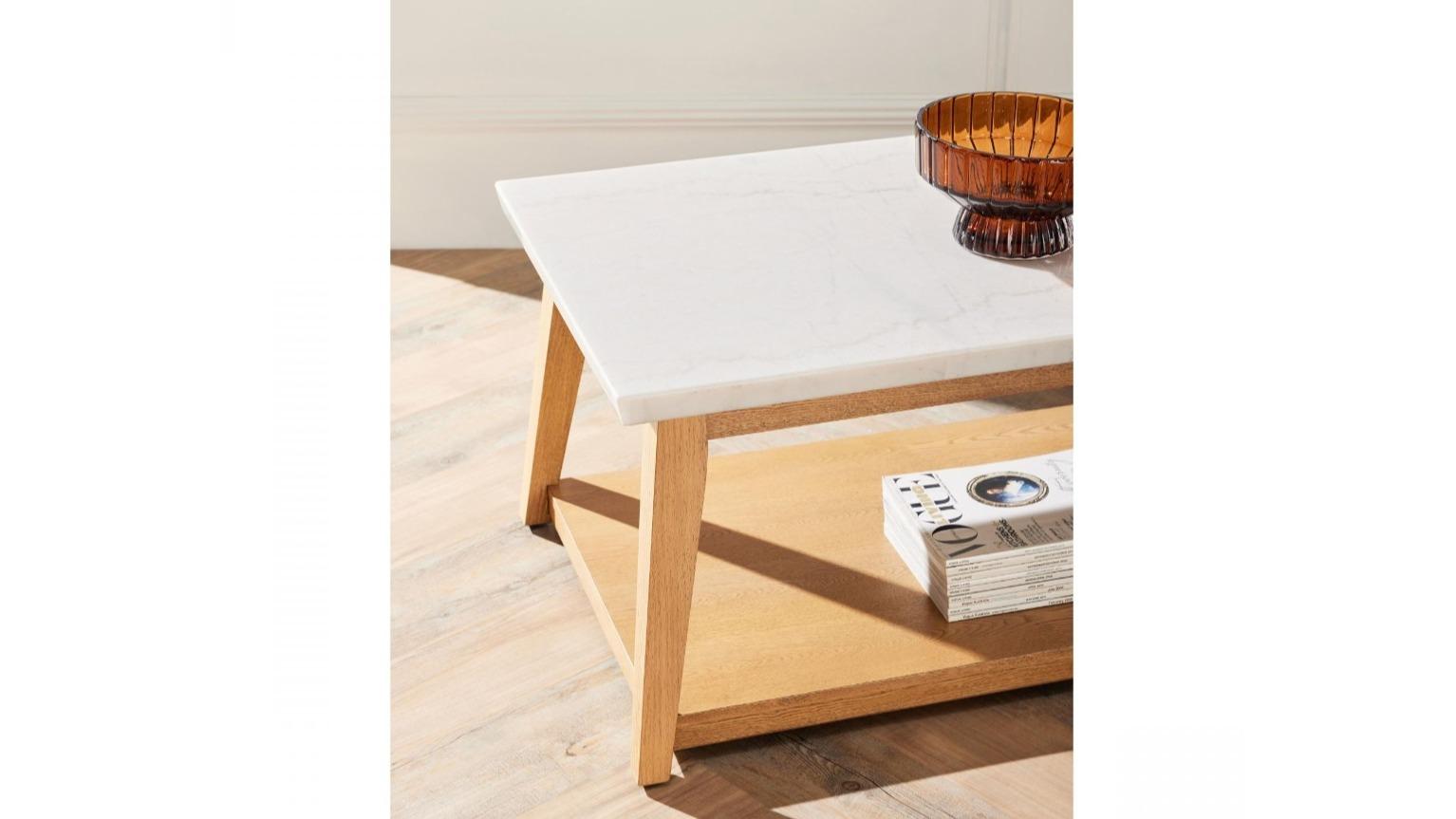 Melton Coffee Table | Domayne