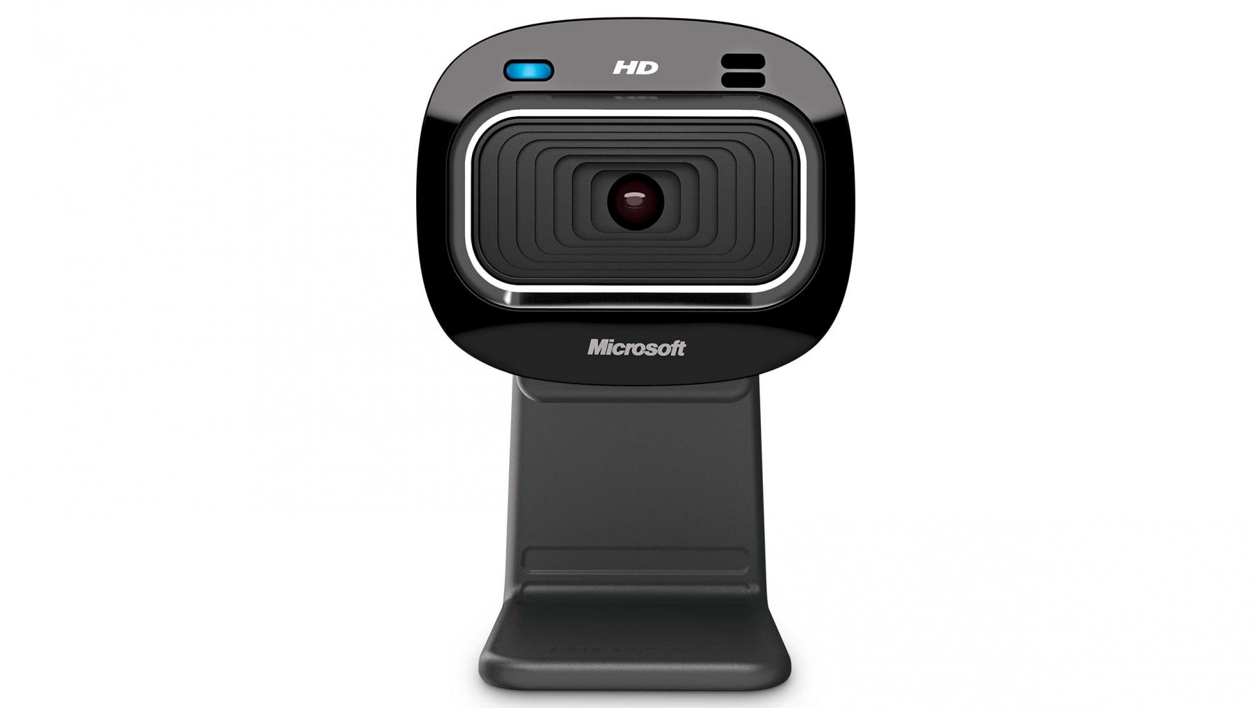 Microsoft L2 LifeCam HD-3000 Webcam | Domayne