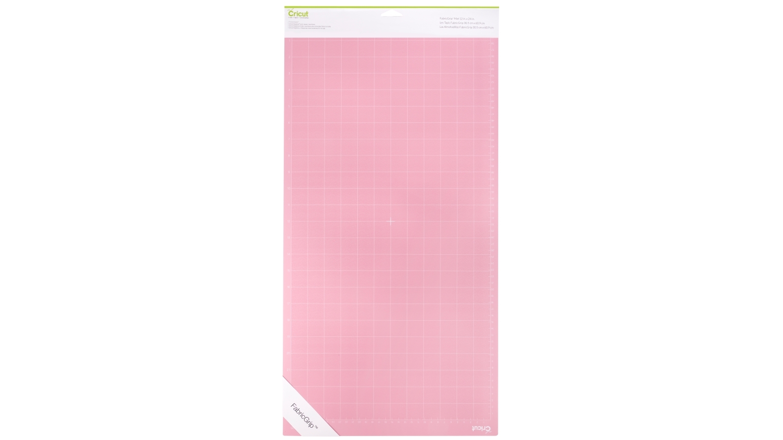 Cricut 12x24-inch FabricGrip Machine Mat | Domayne