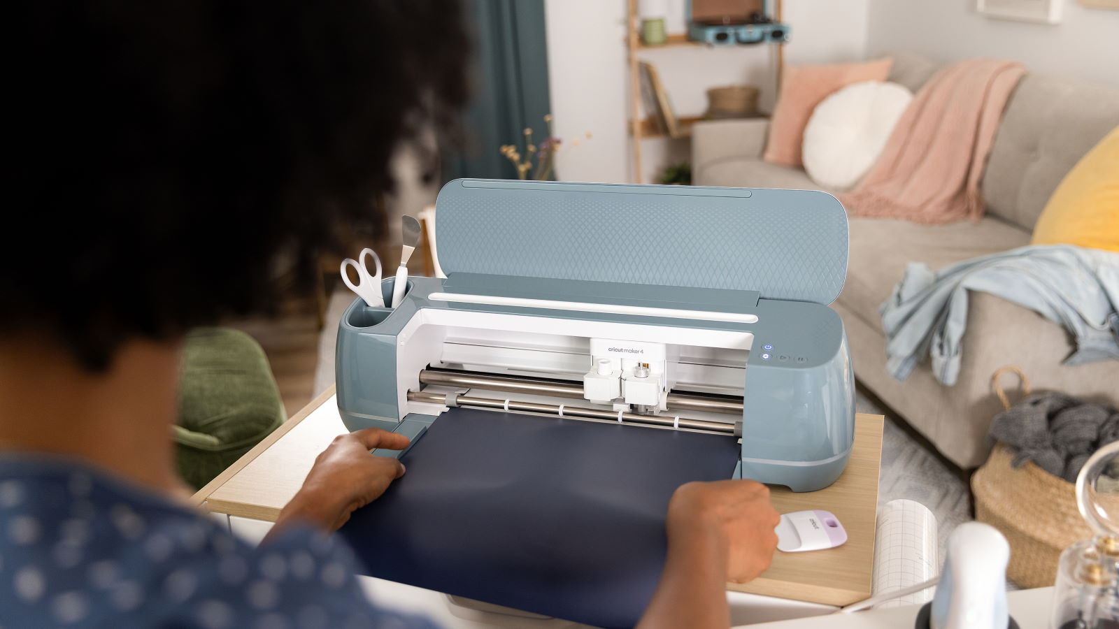 Cricut Maker 4 Smart Cutting Machine | Domayne