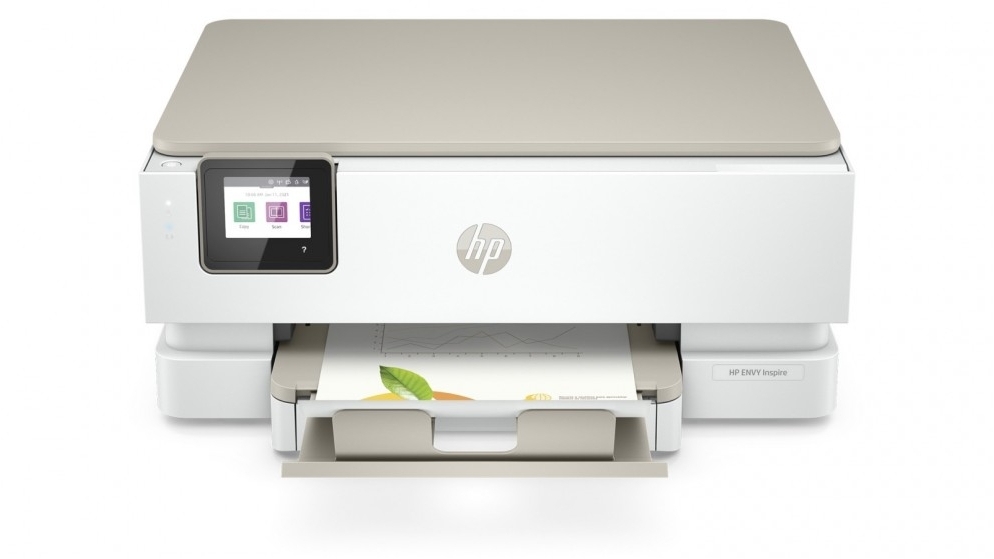 HP Envy Inspire 7220e All-in-One Printer Instant Ink Enabled | Domayne