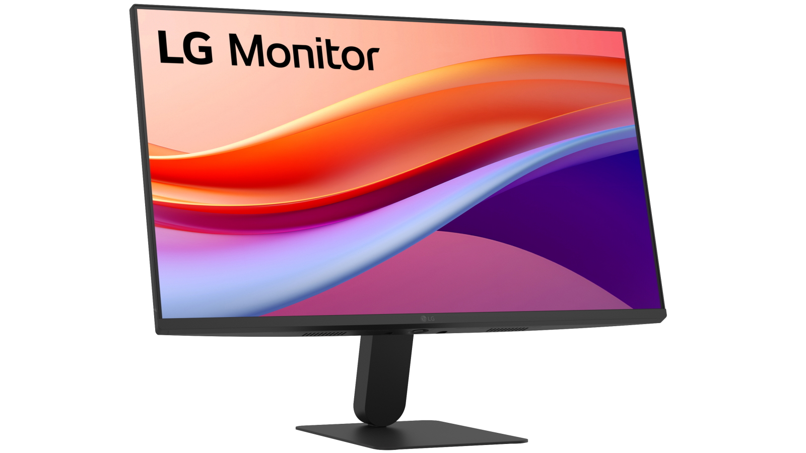 LG 24-inch Full HD Monitor | Domayne