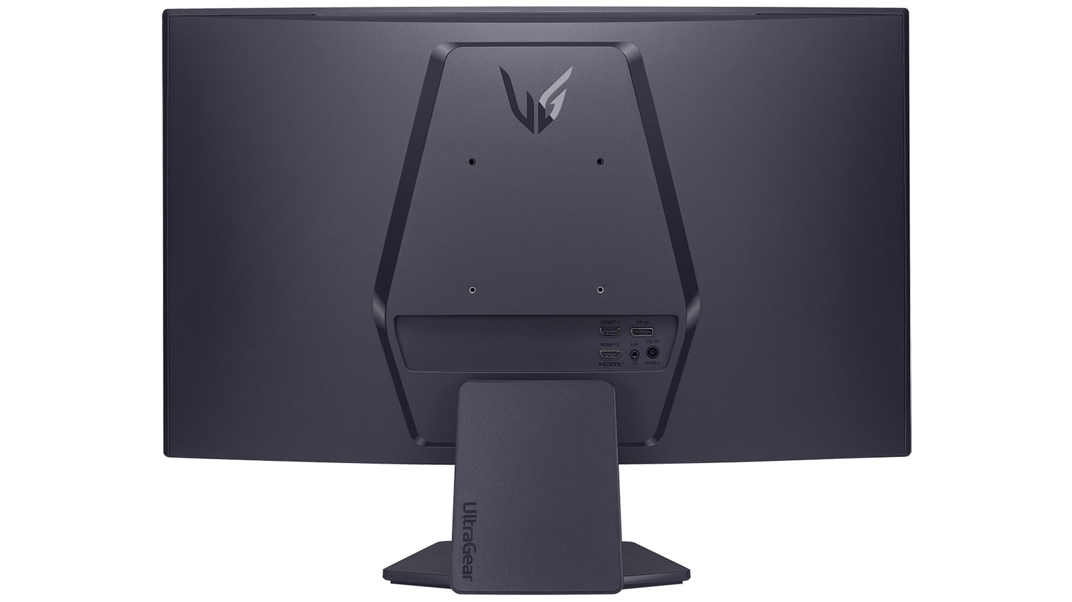 LG 27-inch UltraGear QHD 1000R Curved Gaming Monitor | Domayne