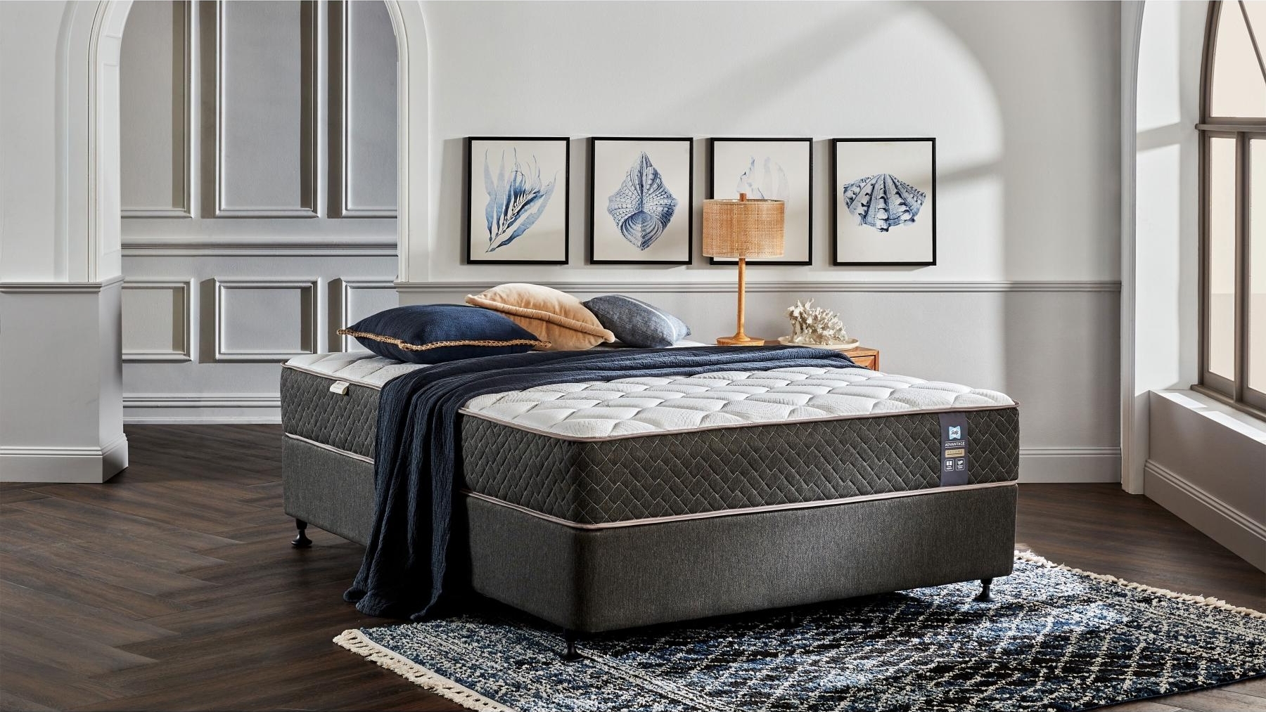 Sealy Advantage Columbus Mattress | Domayne