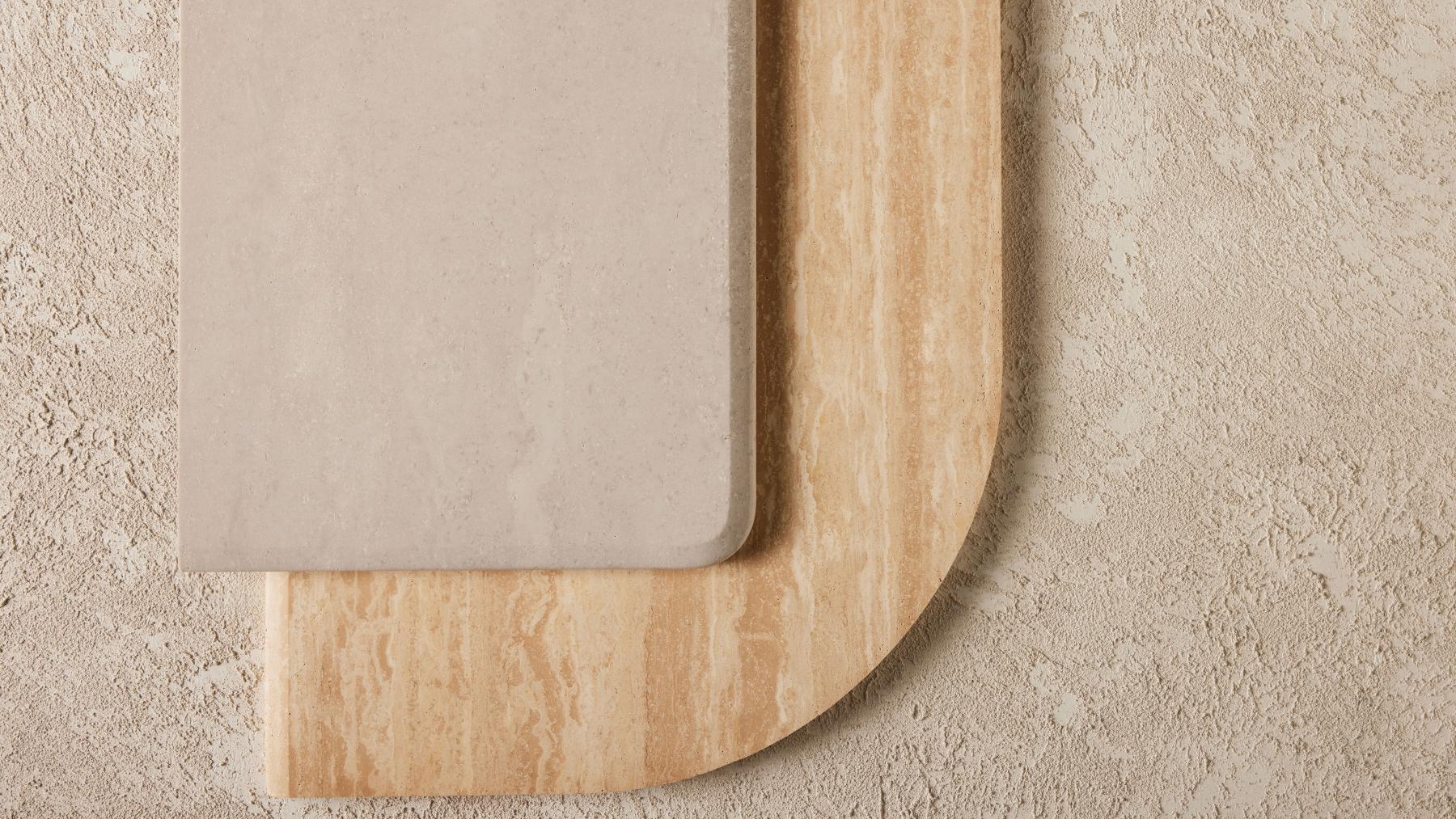 Ora 3-Drawer Standard Bedside Table | Domayne