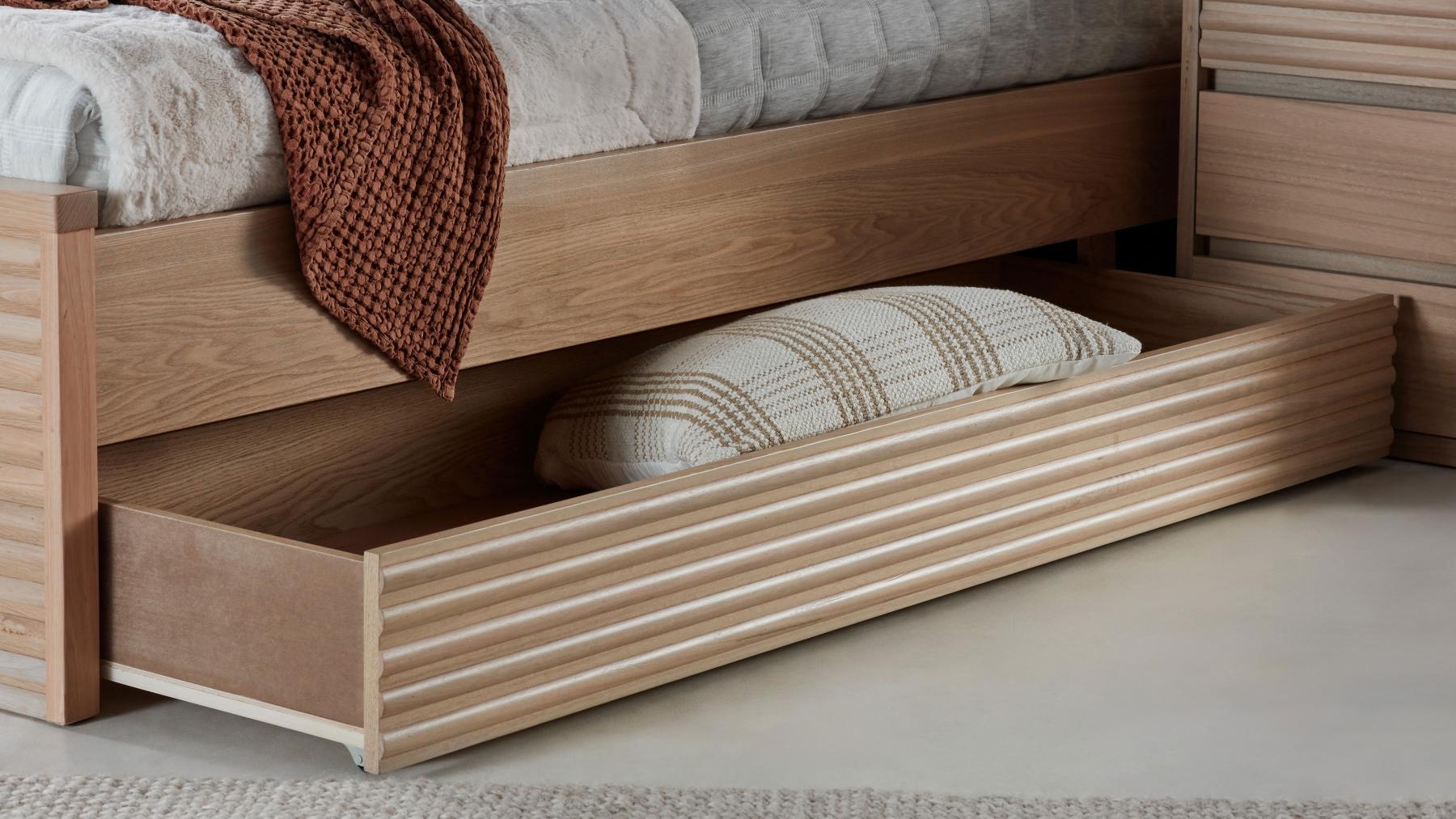 Raphael Underbed Drawer | Domayne