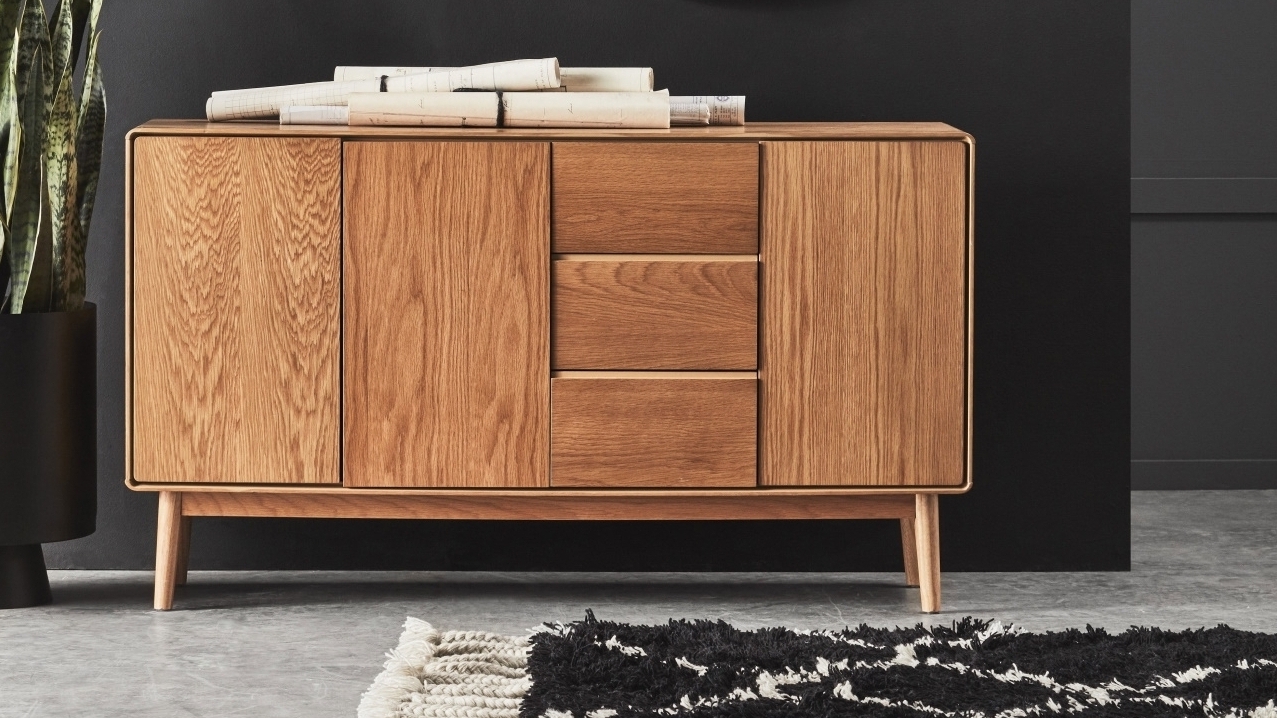 Zara Buffet | Domayne