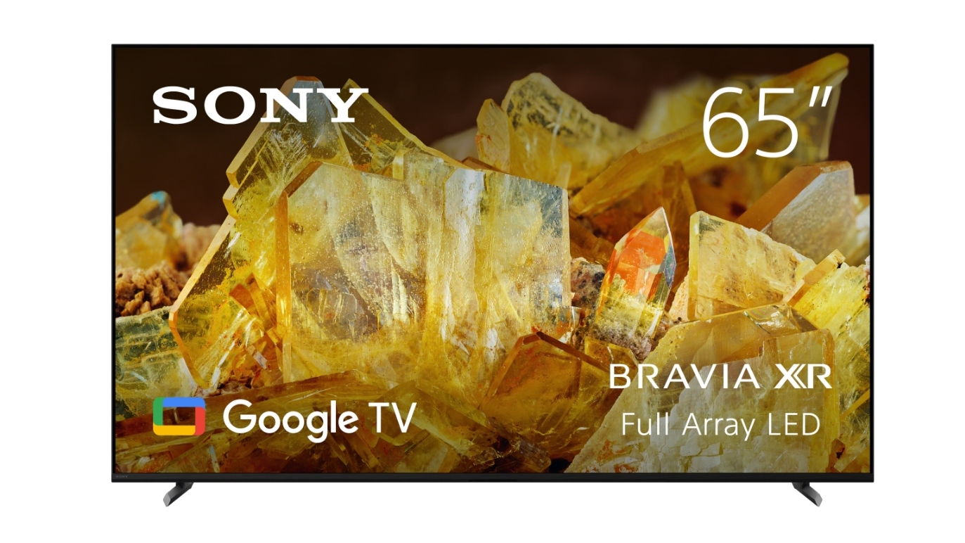 Sony 65-inch XR X90L 4K Full Array LED Google TV | Domayne