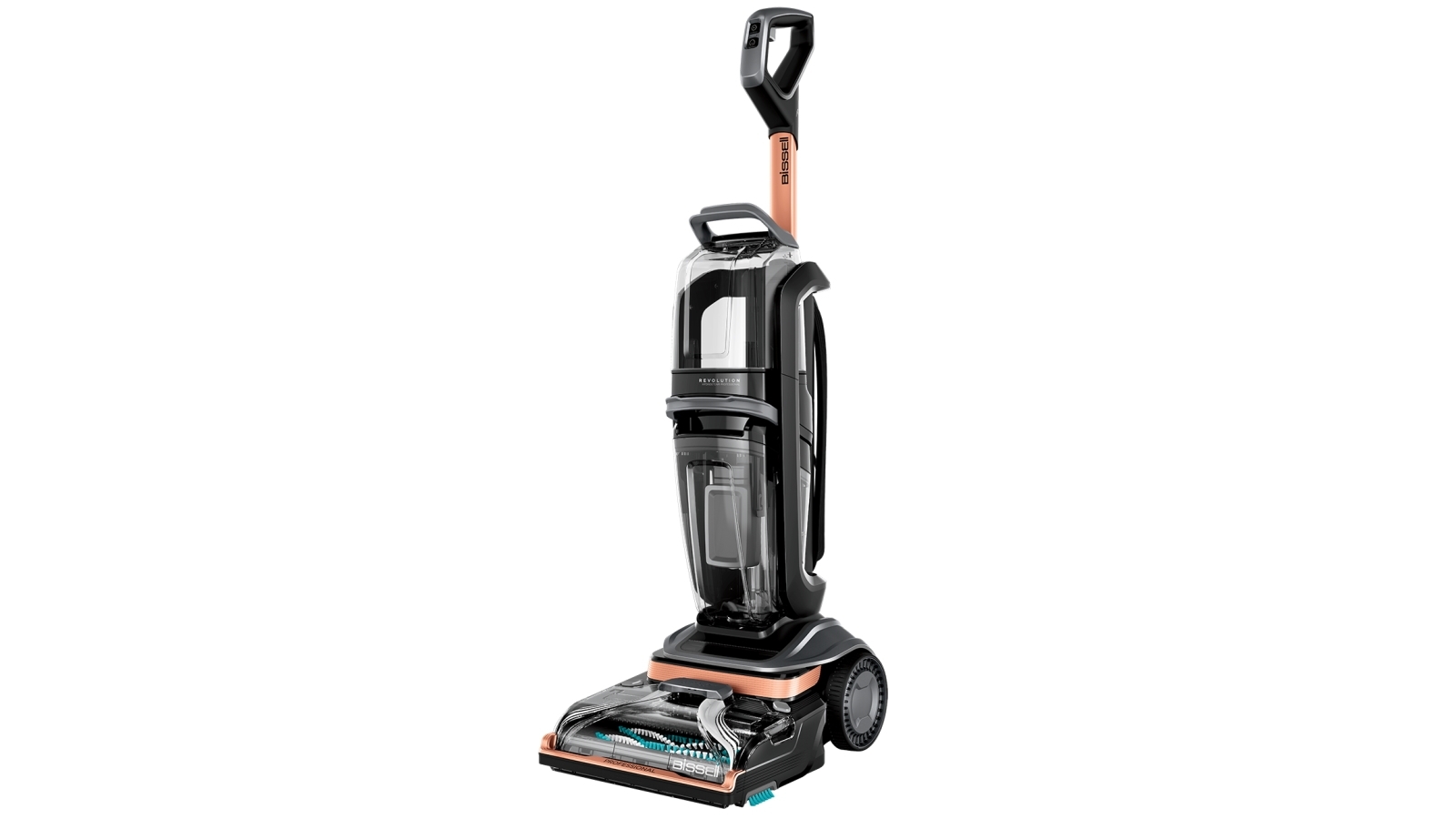 Bissell Revolution HydroSteam Professional Carpet Cleaner | Domayne