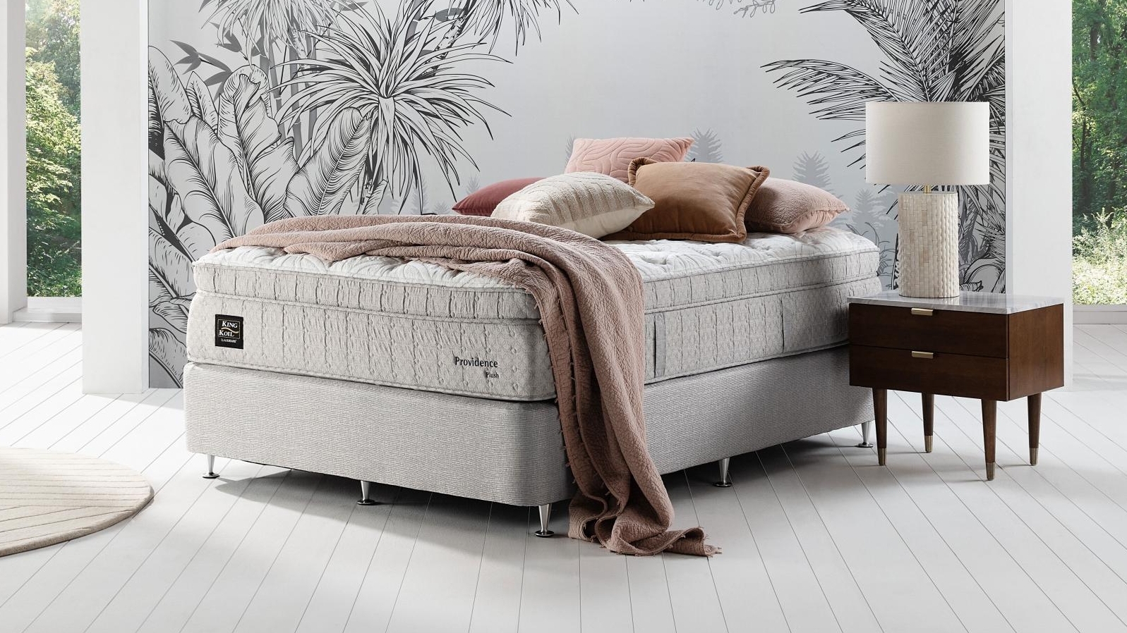 King koil intimate store