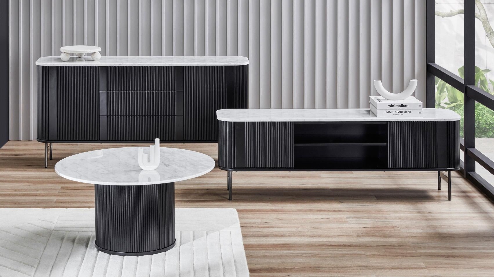 Valen Coffee Table | Domayne