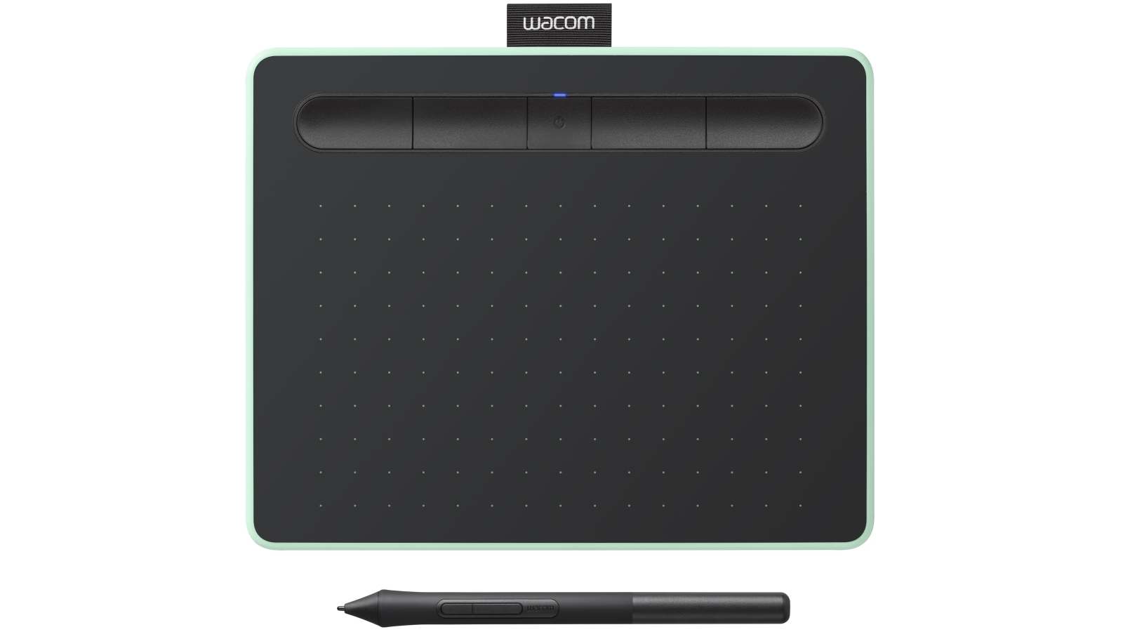 Wacom Intuos Small Creative Pen Tablet with Bluetooth - Pistachio | Domayne