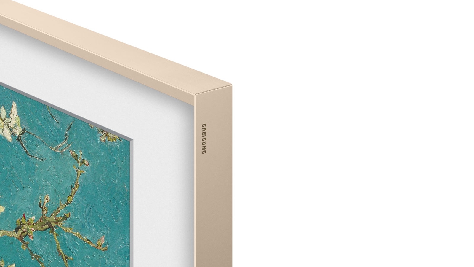 Samsung 55-inch Customisable Bevelled Frame for 2022 & 2023 The Frame ...
