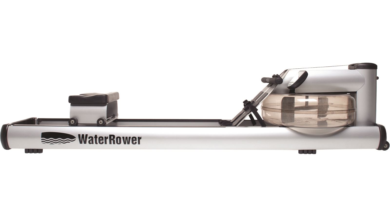 WaterRower Dual Rail Rowing Machine with S4 Monitor | Domayne