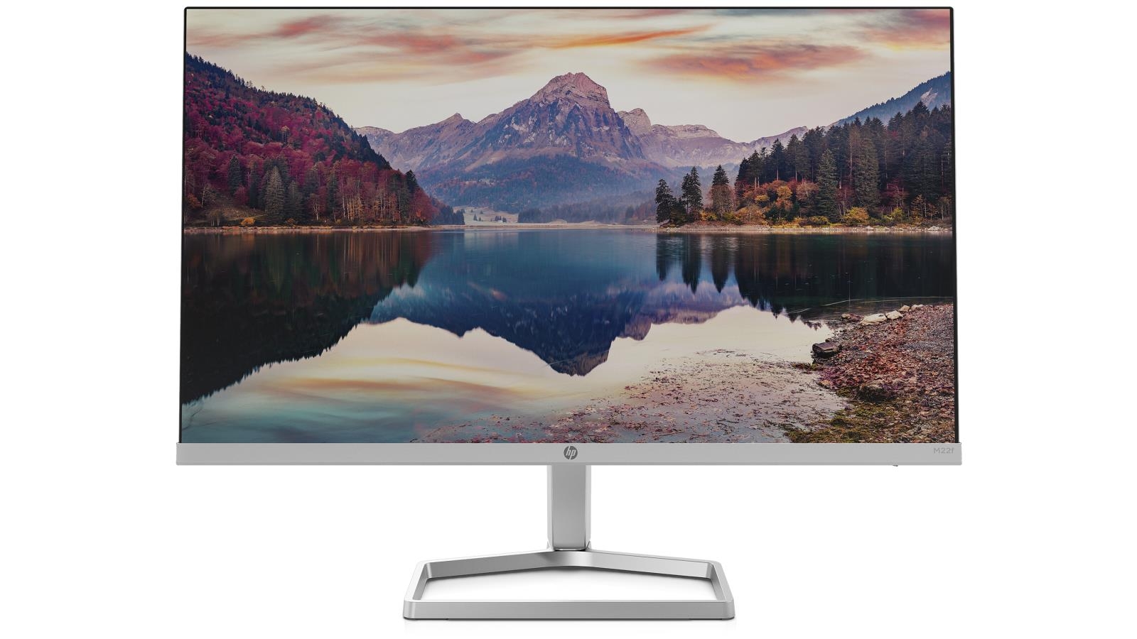 HP 21.5-inch M22f FHD Monitor | Domayne