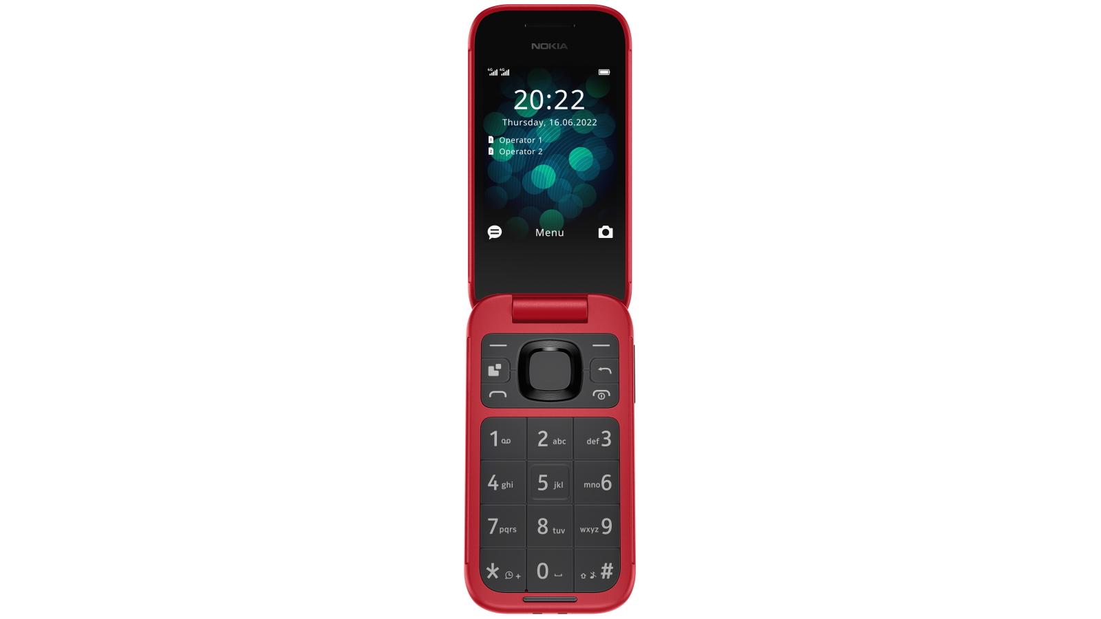 nokia 2660 spec