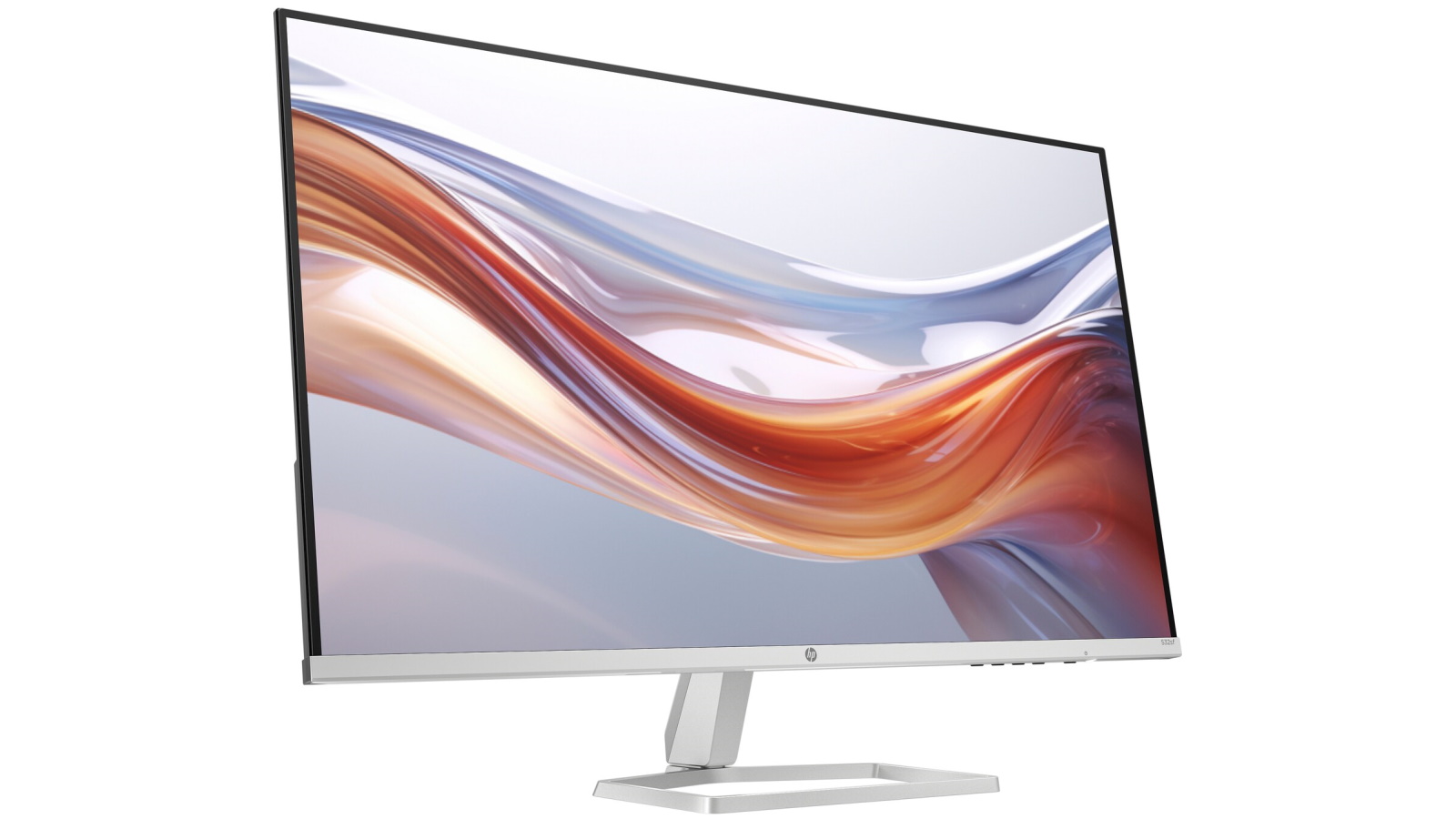 HP 31.5-inch Series 5 532sf FHD Monitor - Black | Domayne